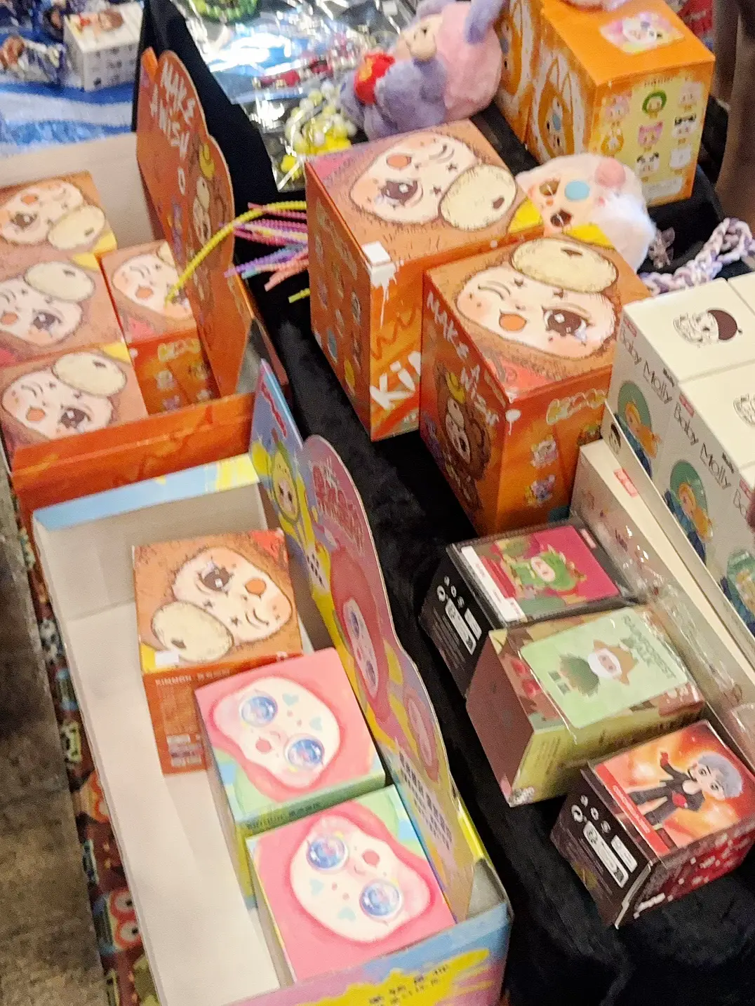 คลองถมกลางคืน 2567 | แกลเลอรีที่โพสต์โดย ป้ายยาเพลินๆ | Lemon8