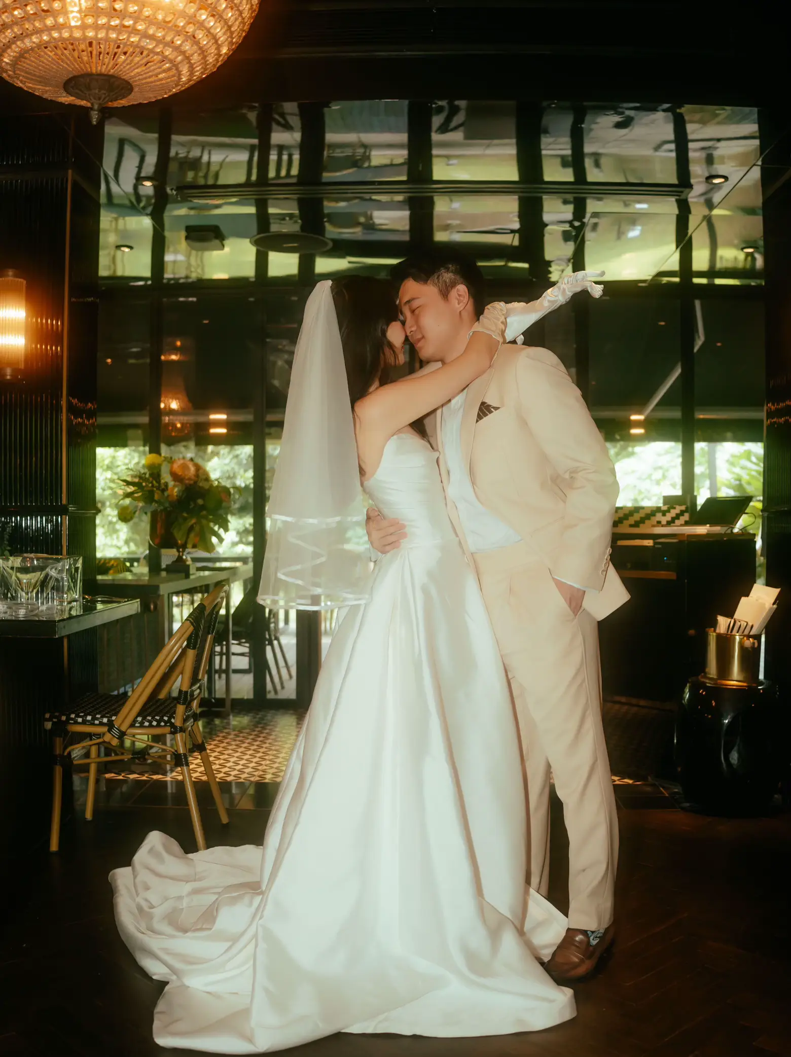 Pre Wedding Shoot at Dempsey Hill! | Gallery posted by Song Thye | Lemon8