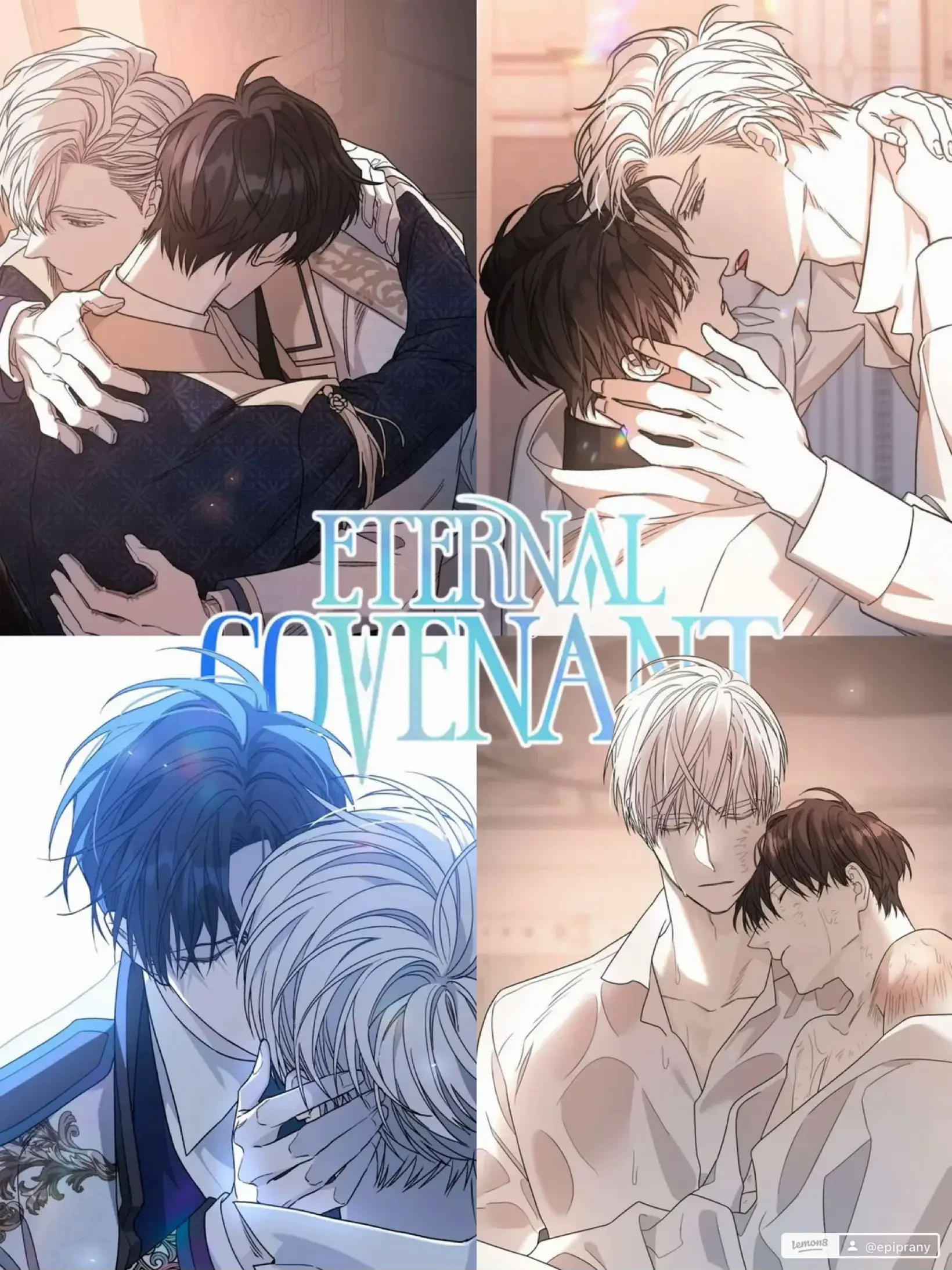 รวม 6 BL MANHWA ที่ต้องอ่าน! | แกลเลอรีที่โพสต์โดย daxauce | Lemon8