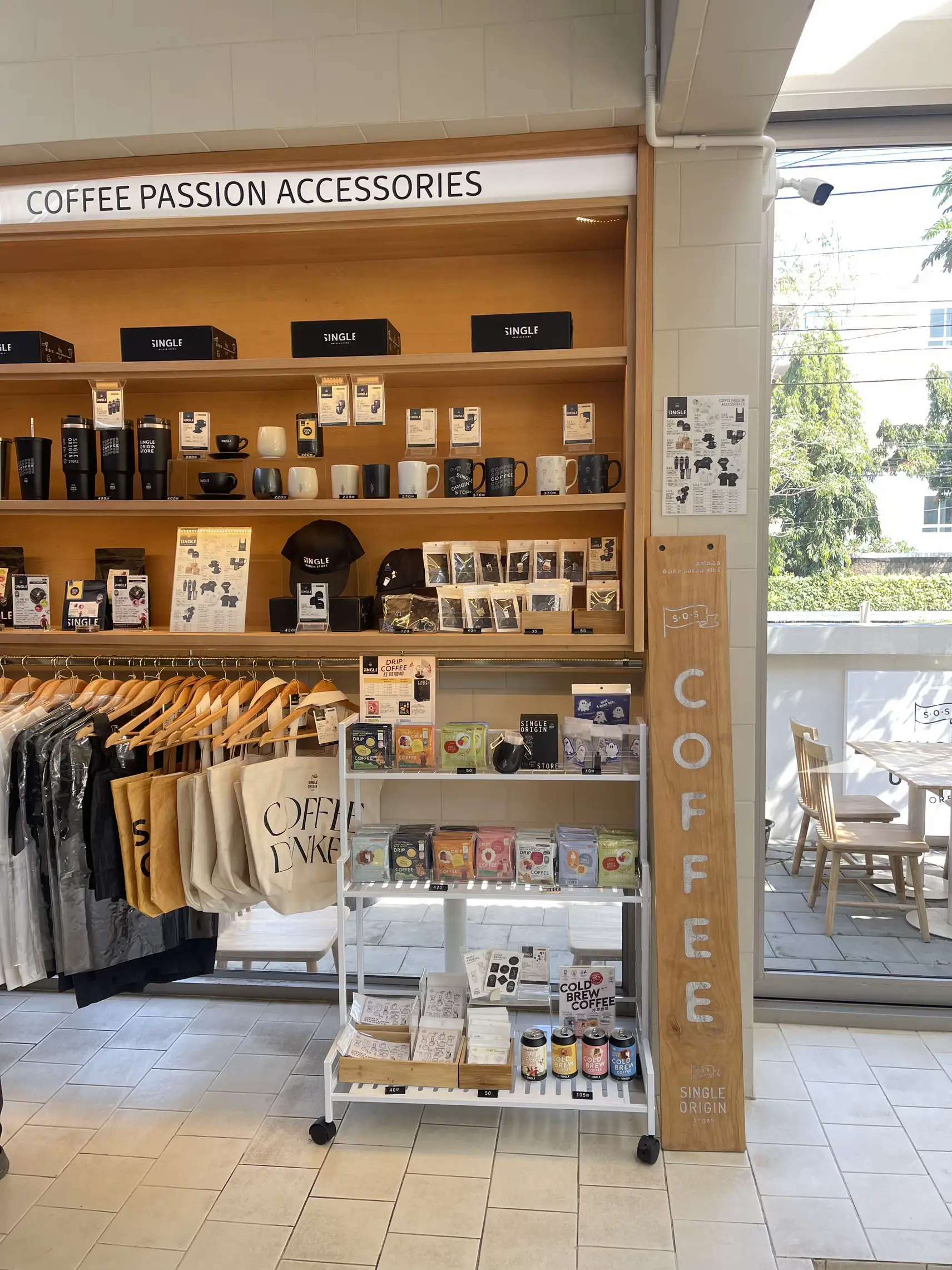 Single Origin store | Cafe in Chiang Mai | แกลเลอรีที่โพสต์โดย Poomjai ...