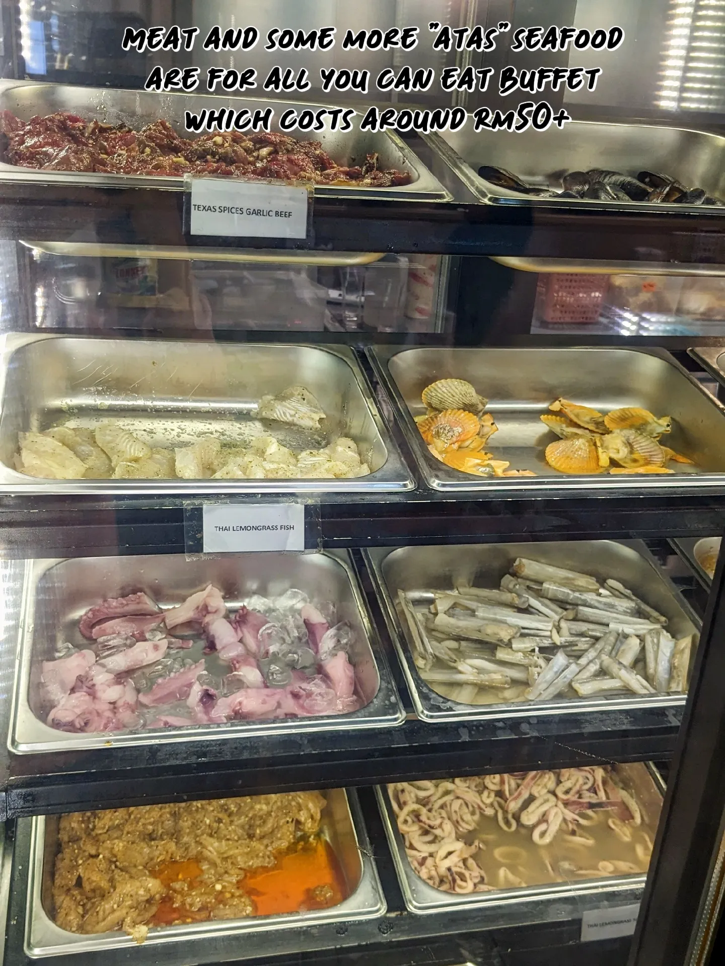 Affordable 🧕🏻Halal Hotpot Nabe Steamboat in Cheras | Galeri disiarkan ...