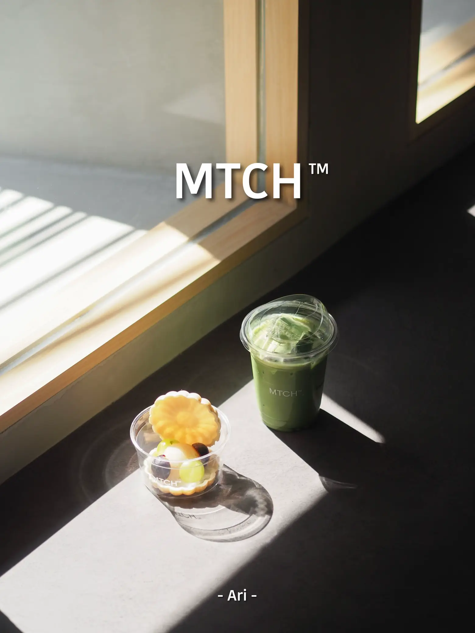 MTCH สาขาอารีย์ รีโนเวทใหม่ปังมาก!! | แกลเลอรีที่โพสต์โดย Ppair | Lemon8