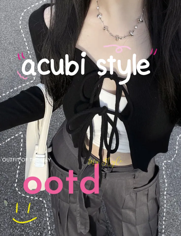 acubi style | แกลเลอรีที่โพสต์โดย ai | Lemon8