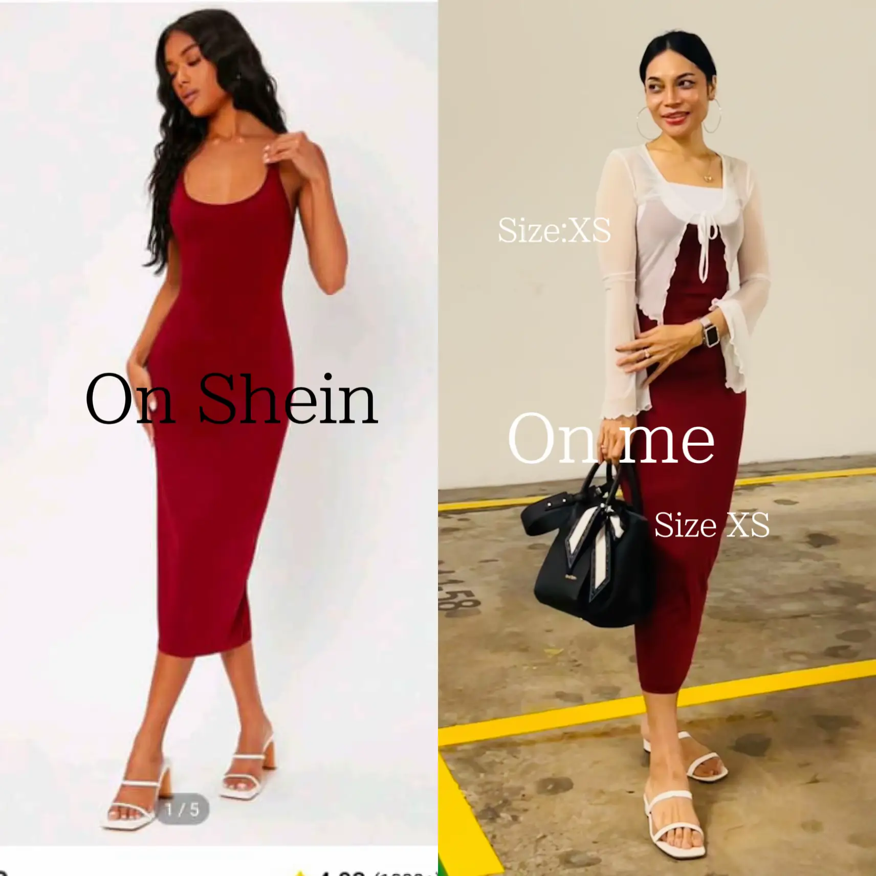 SHEIN Outfits | Galeri disiarkan oleh Pinkchery🍒 | Lemon8