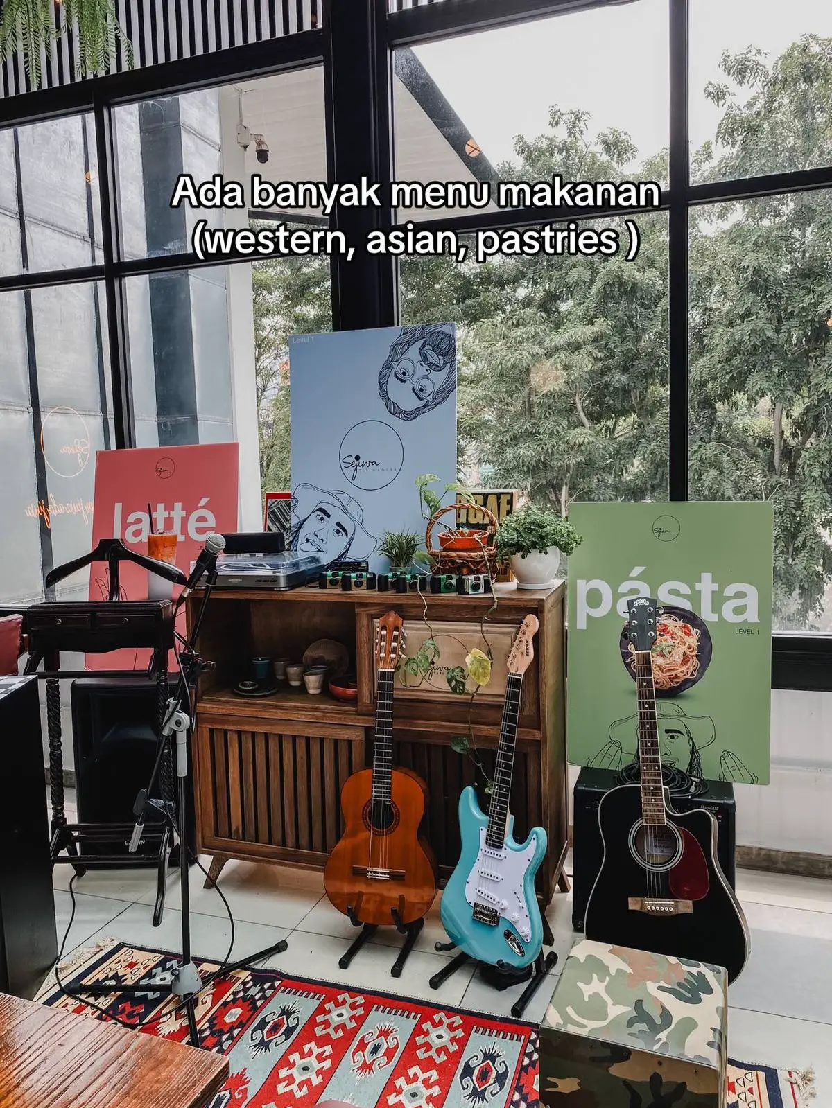 Sejiwa Titiwangsa Kuala Lumpur Menu - Carian Lemon8