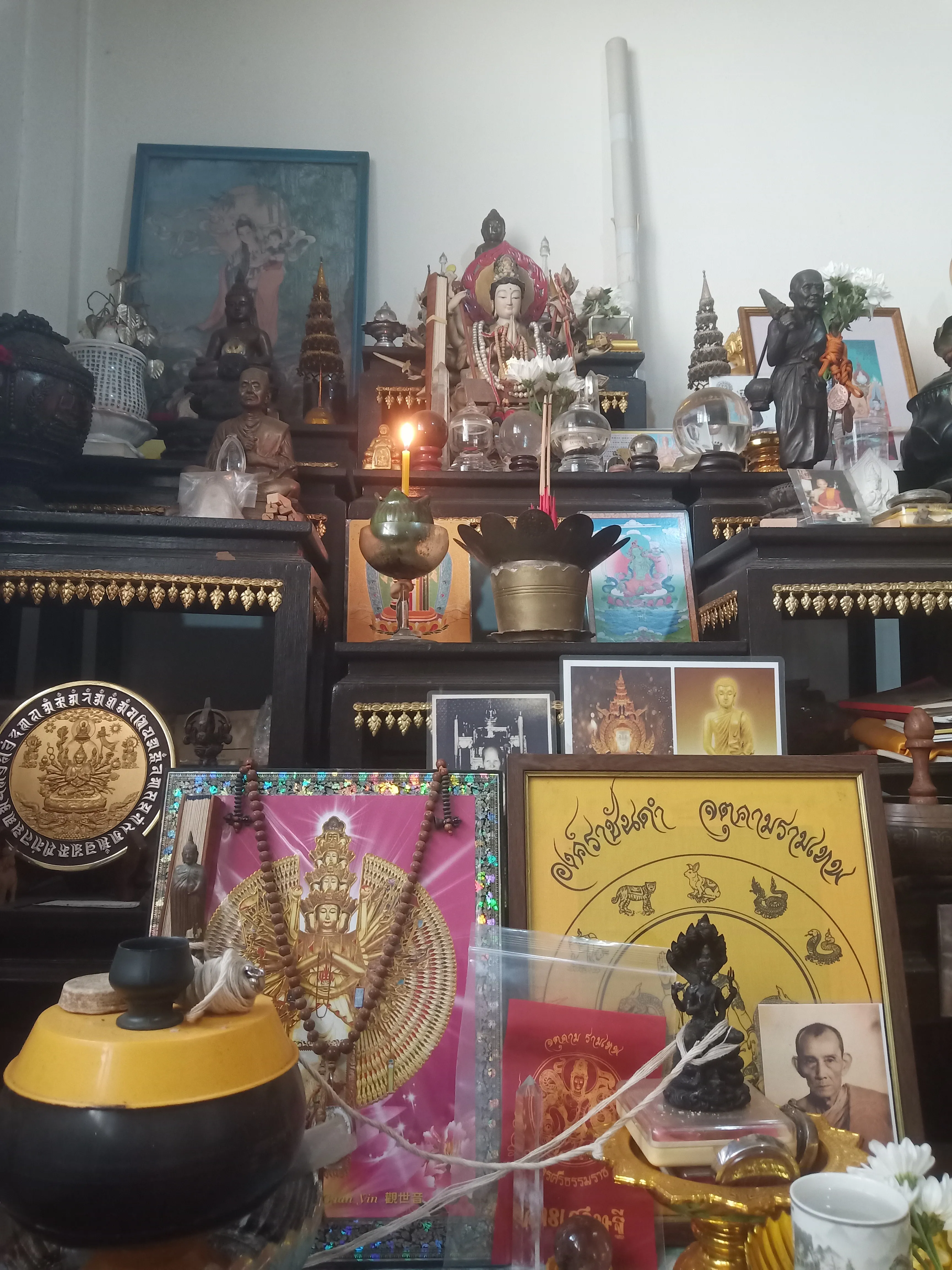 💐วันนี้วันครู💐 #สวดมนต์บูชาพ | แกลเลอรีที่โพสต์โดย Abner Smith | Lemon8