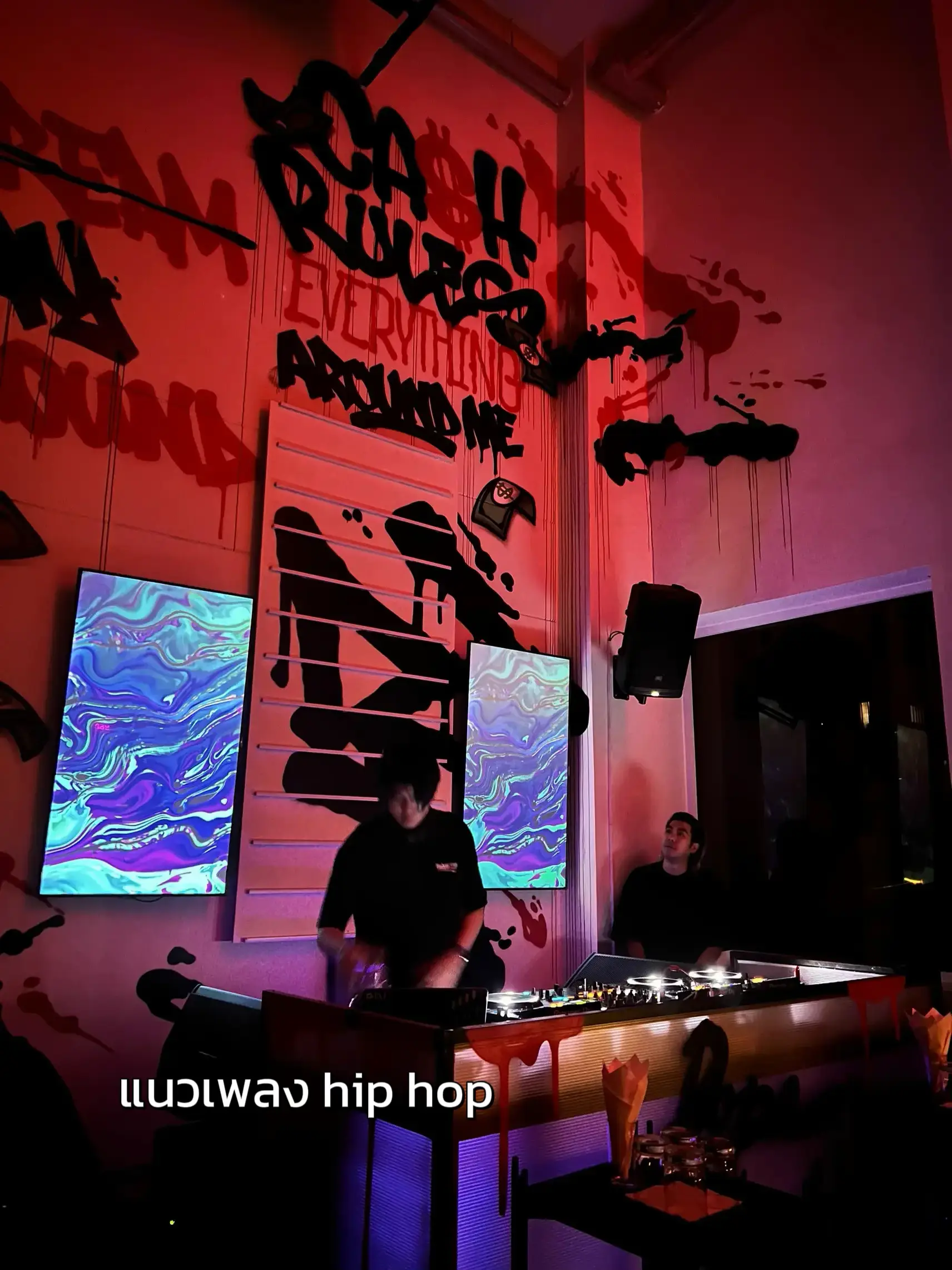 📍Dope & Dirty เอกมัย 7 บาร์(ไม่) ลับ | แกลเลอรีที่โพสต์โดย _F•A•H.246 | Lemon8