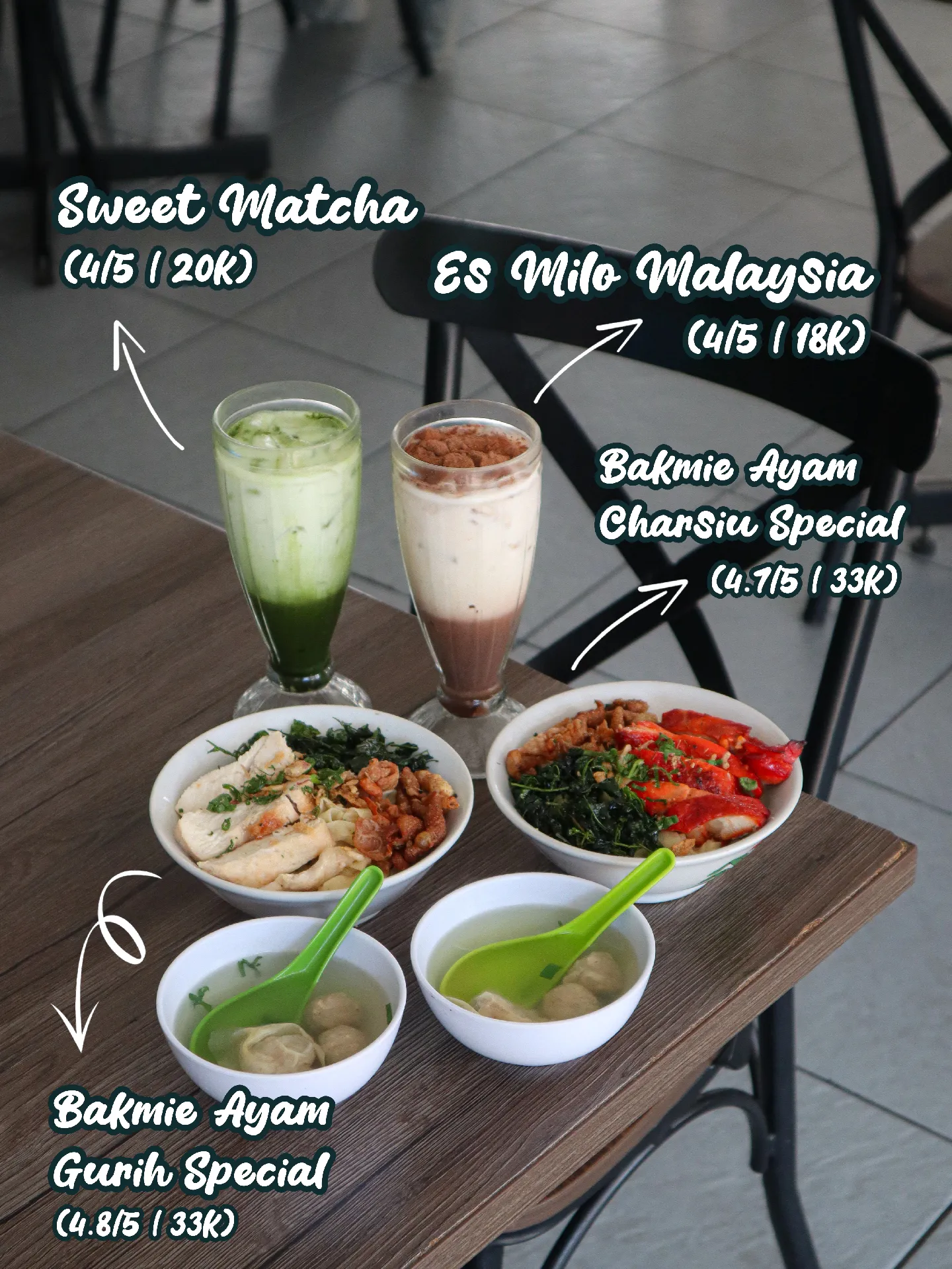 (NEW) BAKMIE AYAM MODERN HALAL DI BANDUNG 🍜 | Galeri diposting oleh ...