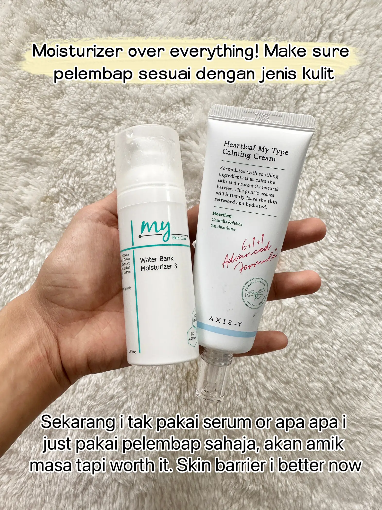 Product that actually help to clear out acne | Galeri disiarkan oleh ...