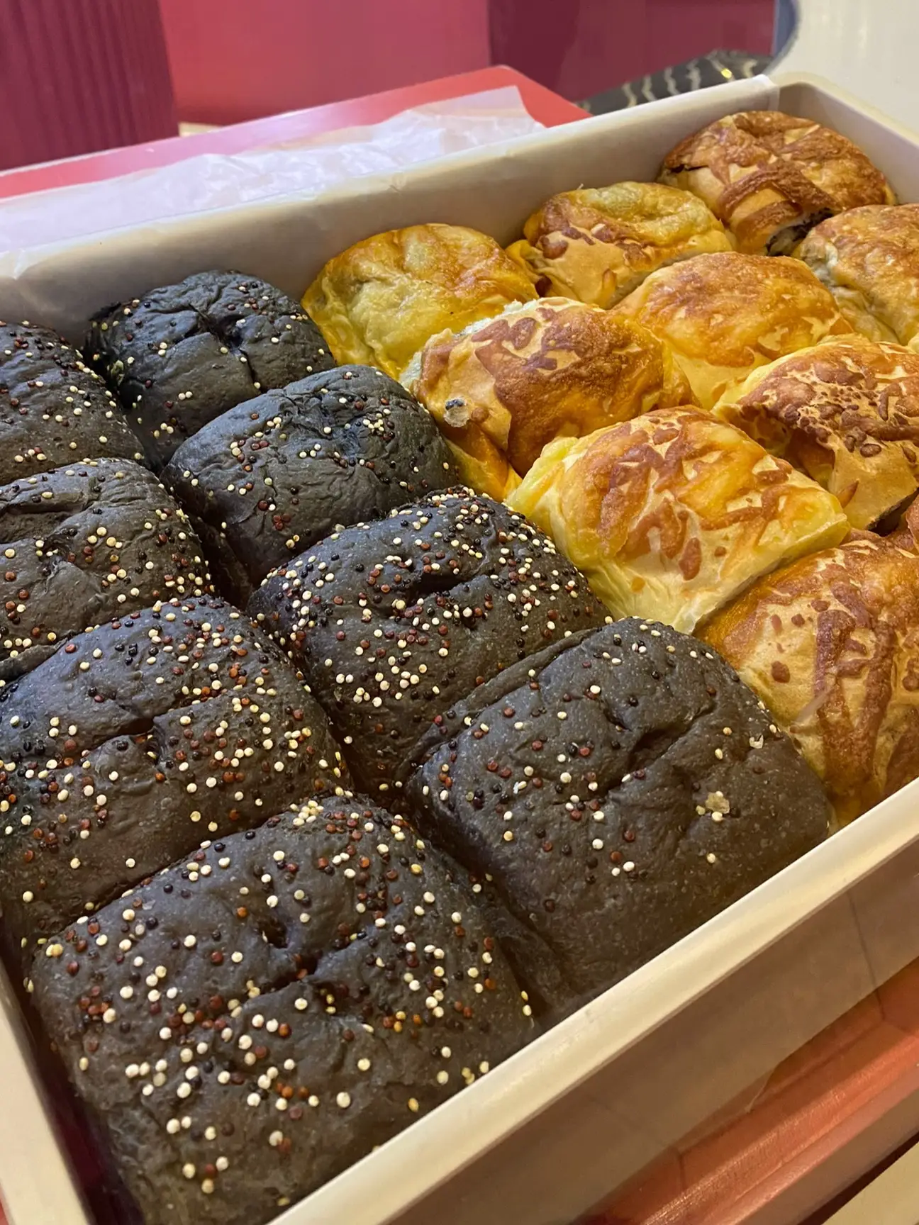 🍞Bread Lover • ขนมปังไส้ทะลัก Sus.Sus (ฉ่ำ สุด สุด) | แกลเลอรีที่โพสต์โดย ปั ด แ ป้ ง 🌻 | Lemon8