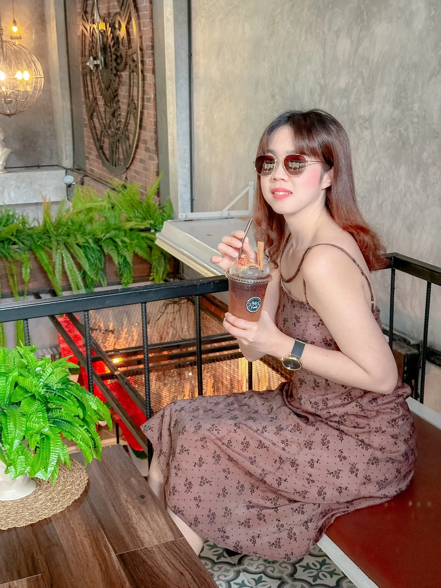 GOOD TIME cafe @ Kiri Band | Gallery posted by NaTty NaTtaYa | Lemon8