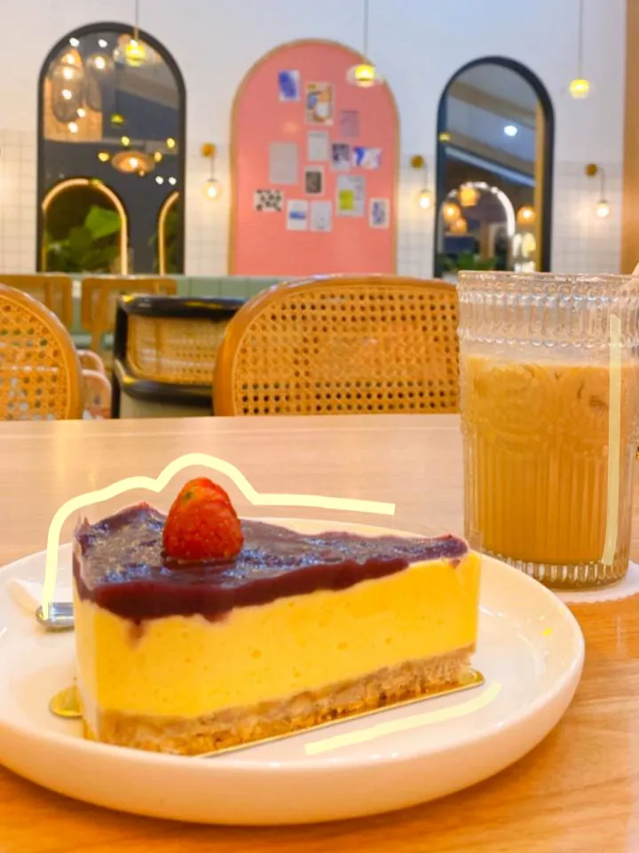 Cafe Aesthetic di Bandung‼️ | Galeri diposting oleh Yuyun Khoeriyah ...