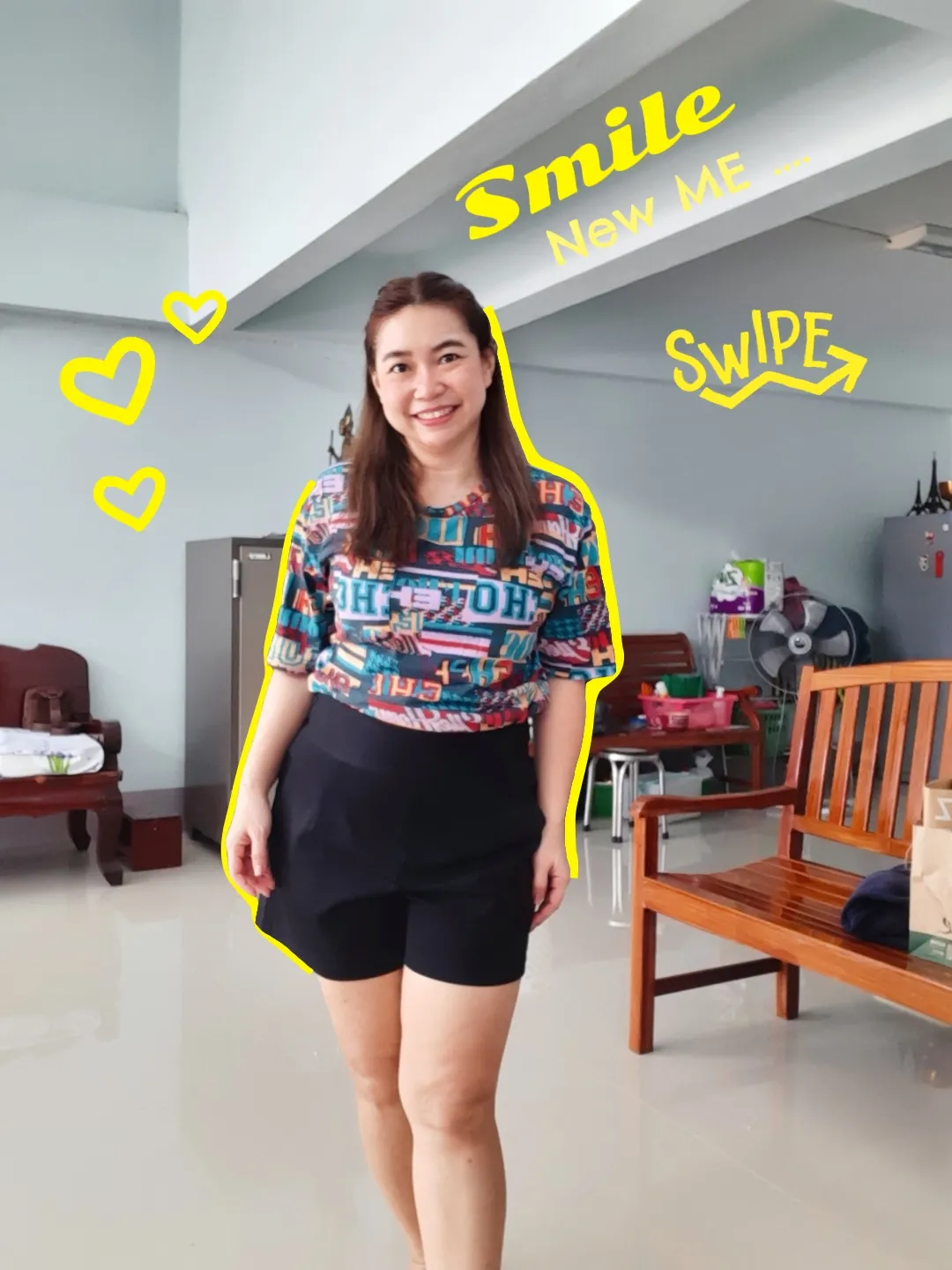 ดีใจมาก ลด -20 กก. ใน 5 เดือน | แกลเลอรีที่โพสต์โดย Vanda Na Ja | Lemon8