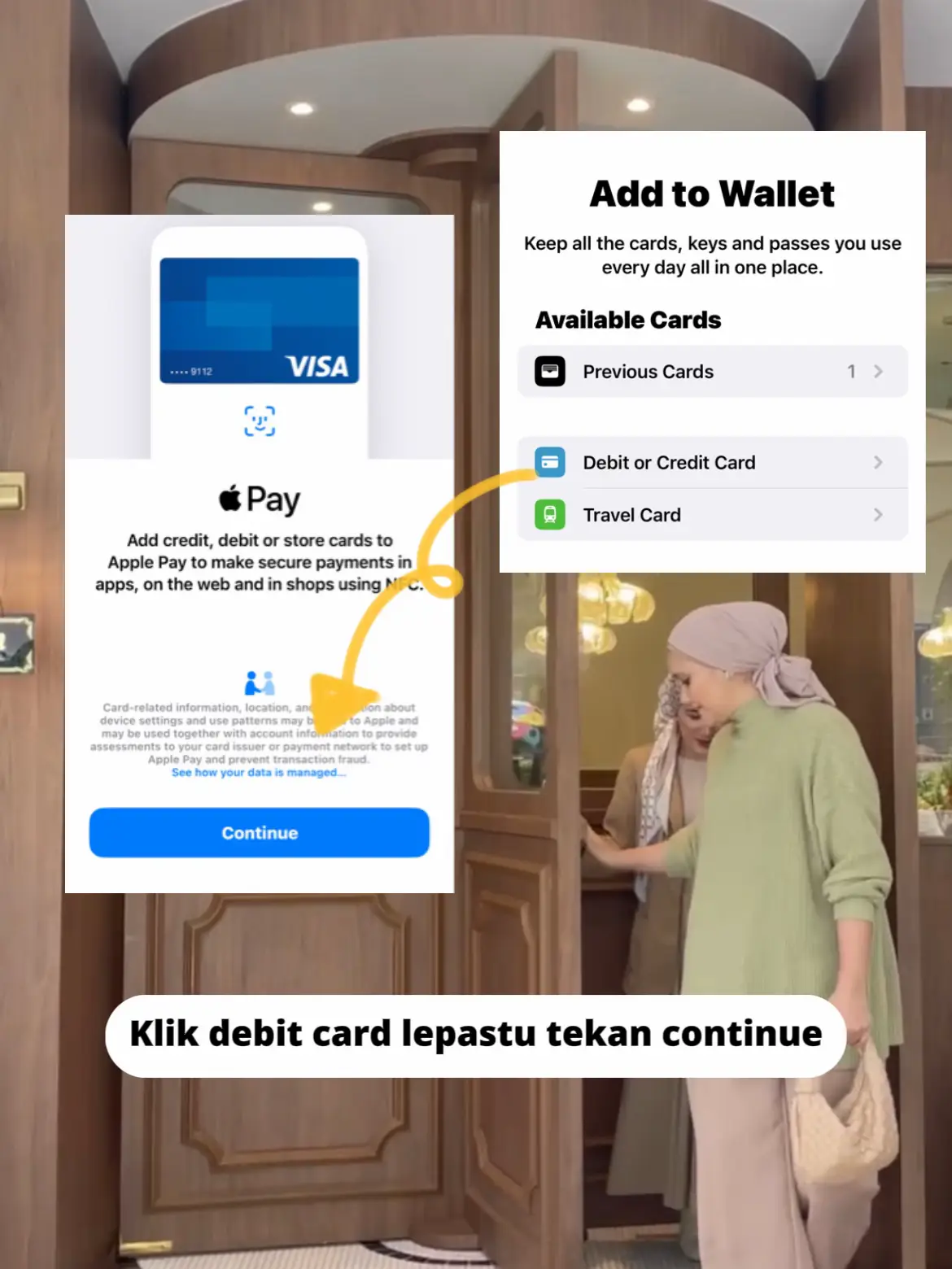 TAK PAYAH USUNG KAD BANK LEPASNI ! | Galeri disiarkan oleh Itslilykamal | Lemon8