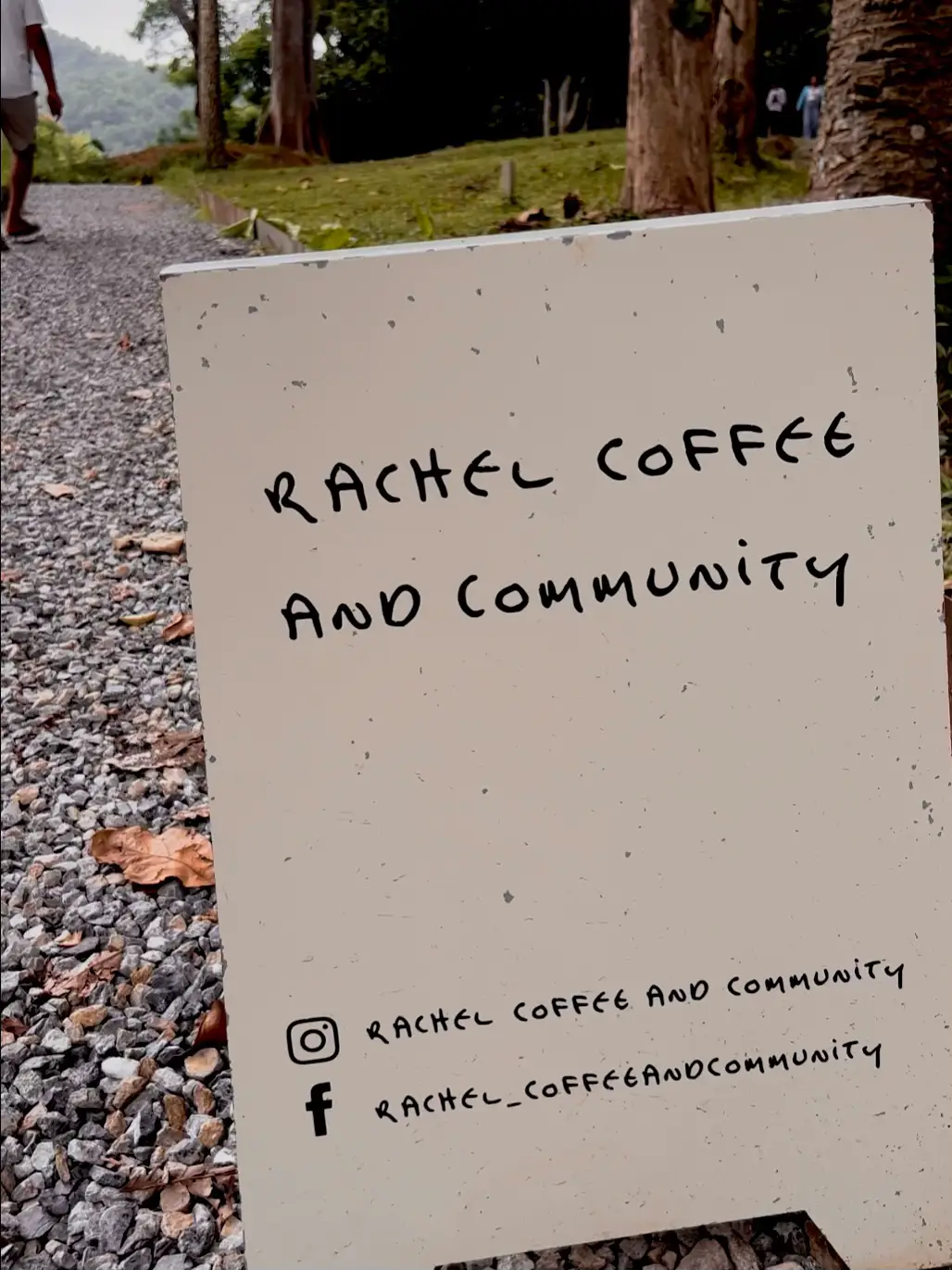 📍พิกัด : Rachel Coffee and Community | แกลเลอรีที่โพสต์โดย เที่ยวคาเฟ่ ...