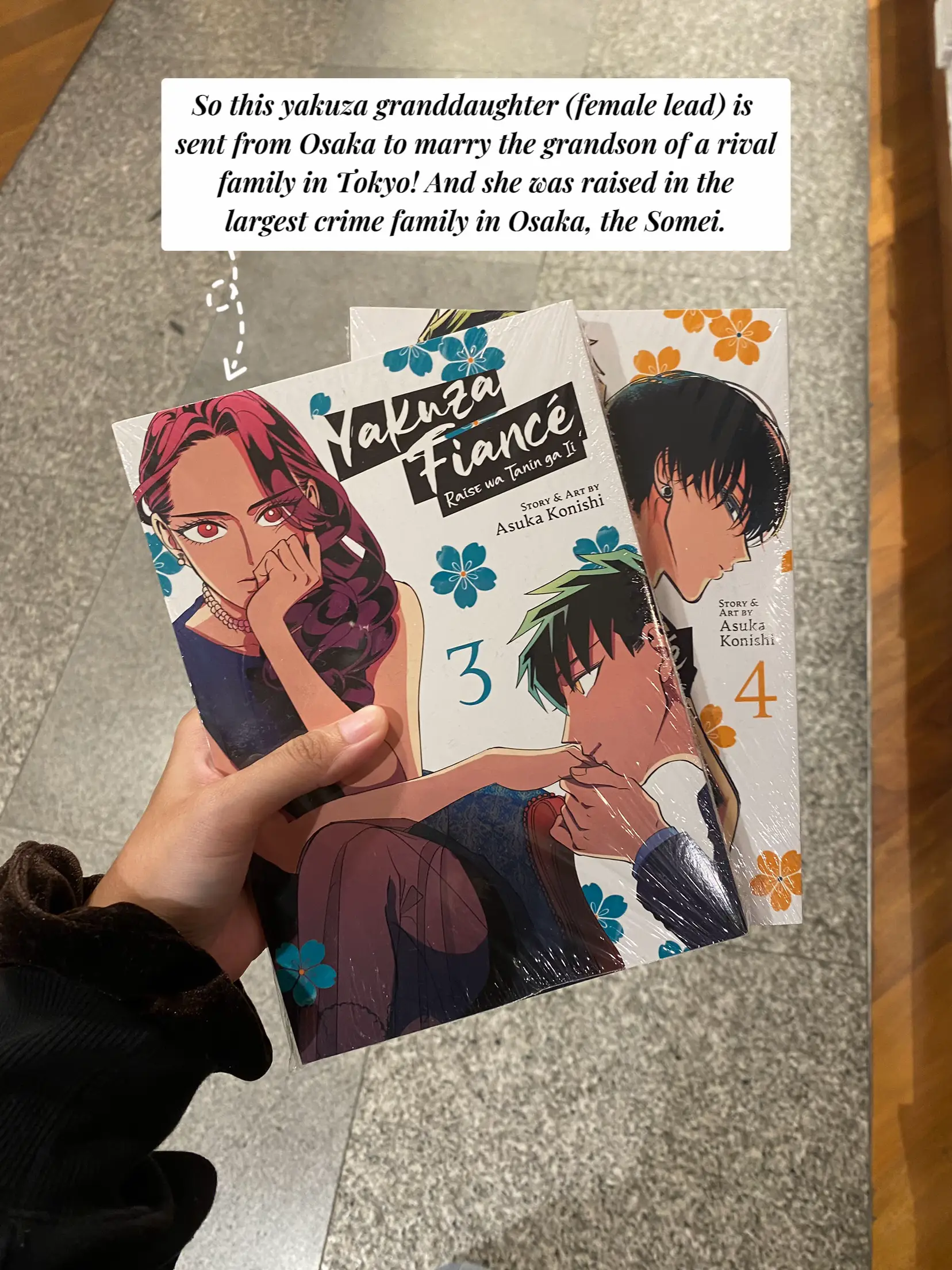 Strong Female Lead Manga 🤌🏼 | แกลเลอรีที่โพสต์โดย Lysa | Lemon8