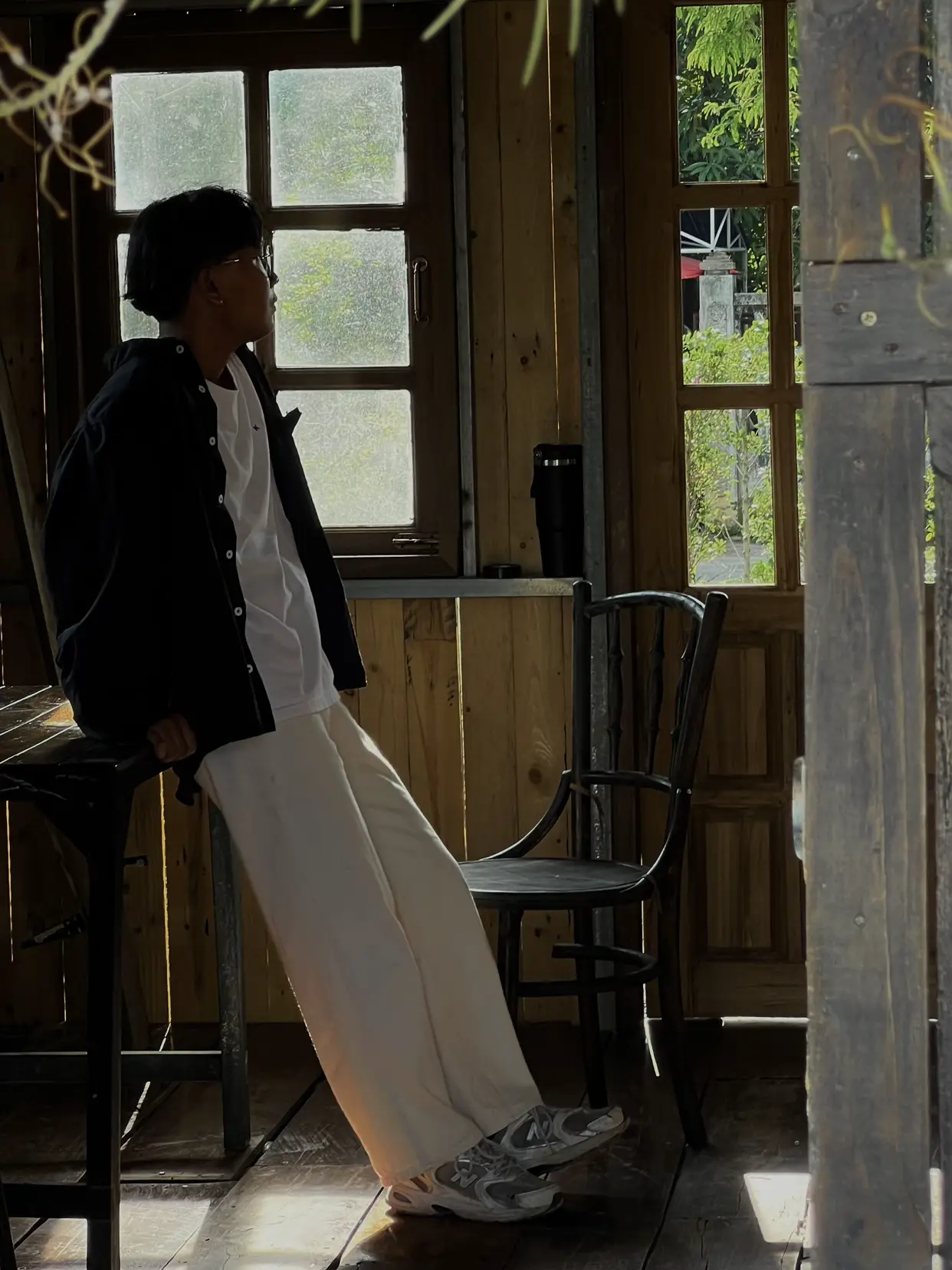 📍Faifo House newseason :กลับมาแล้วตอนรับฤดูหนาว 🏠🌳 | แกลเลอรีที่โพสต์โดย เพจไปกับลุง | Lemon8