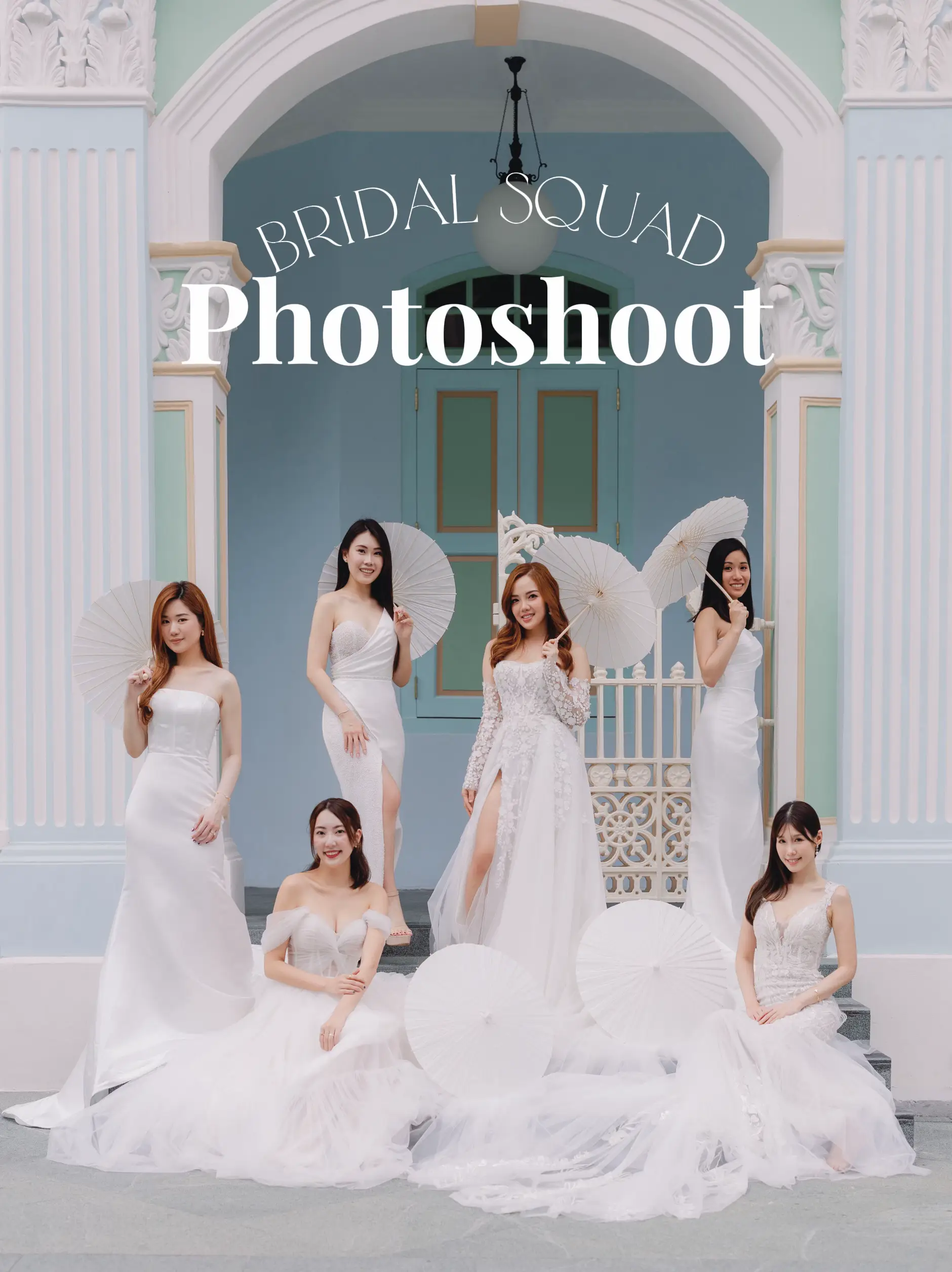 Bachelorette Party Idea - Squad Photoshoot 📸 | Gallery posted by ...