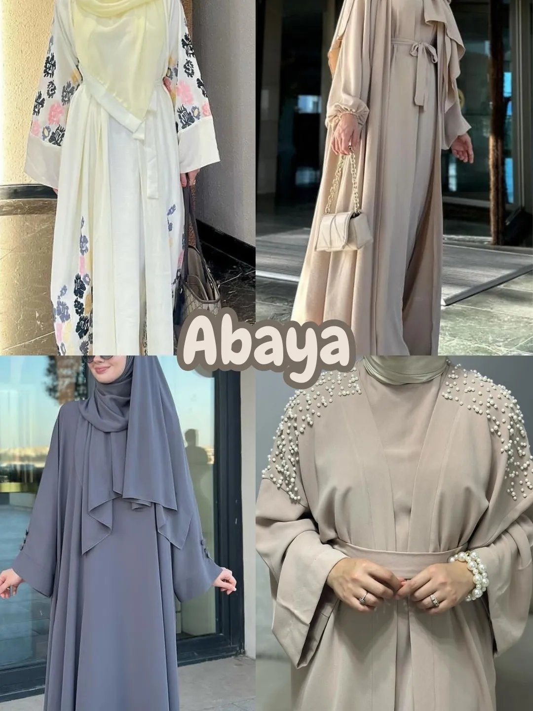 Tema raya 2024 golden brown - Carian Lemon8