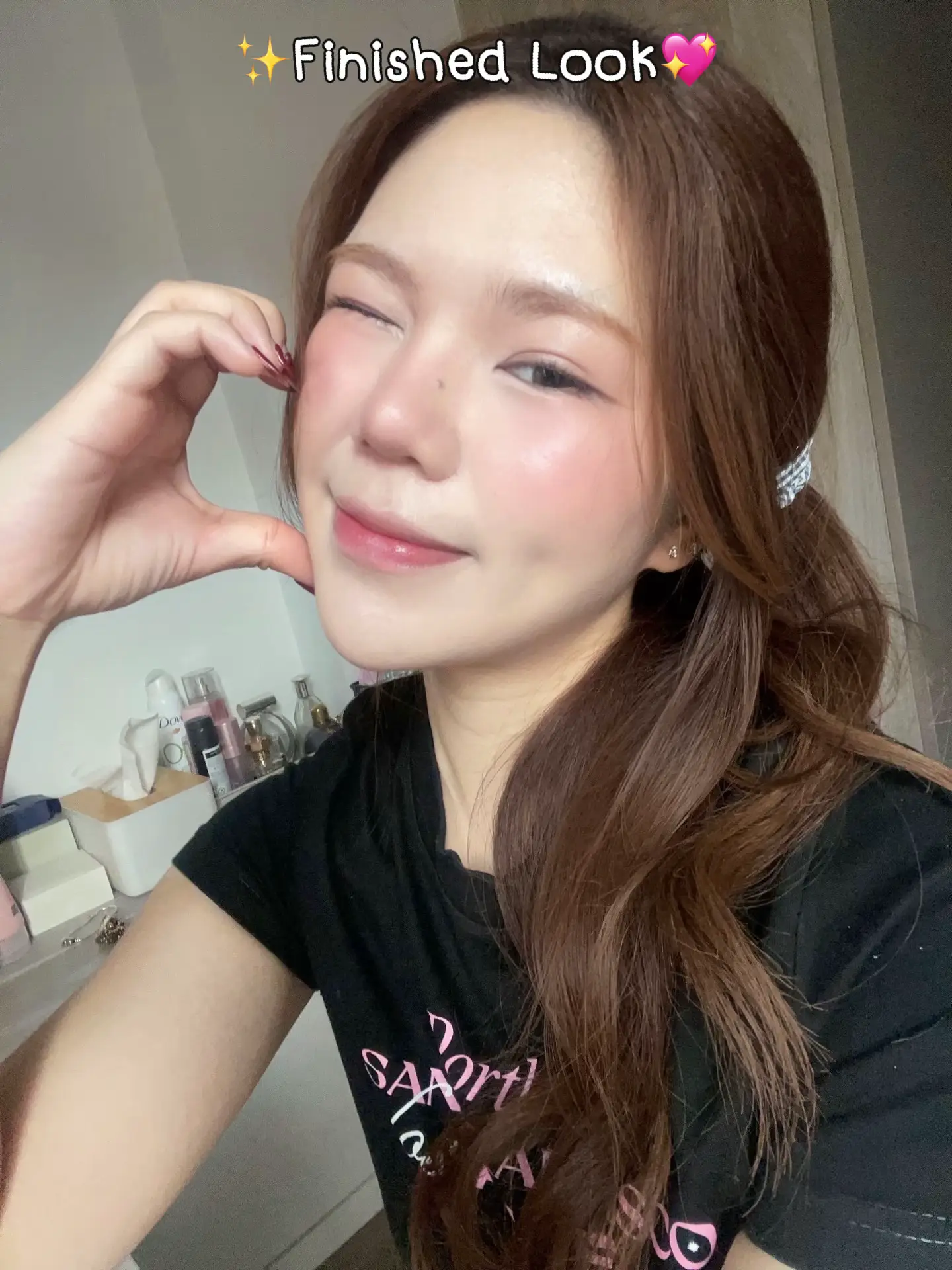 Guava Makeup🎀🤩 | แกลเลอรีที่โพสต์โดย py ♡‧⁺ | Lemon8