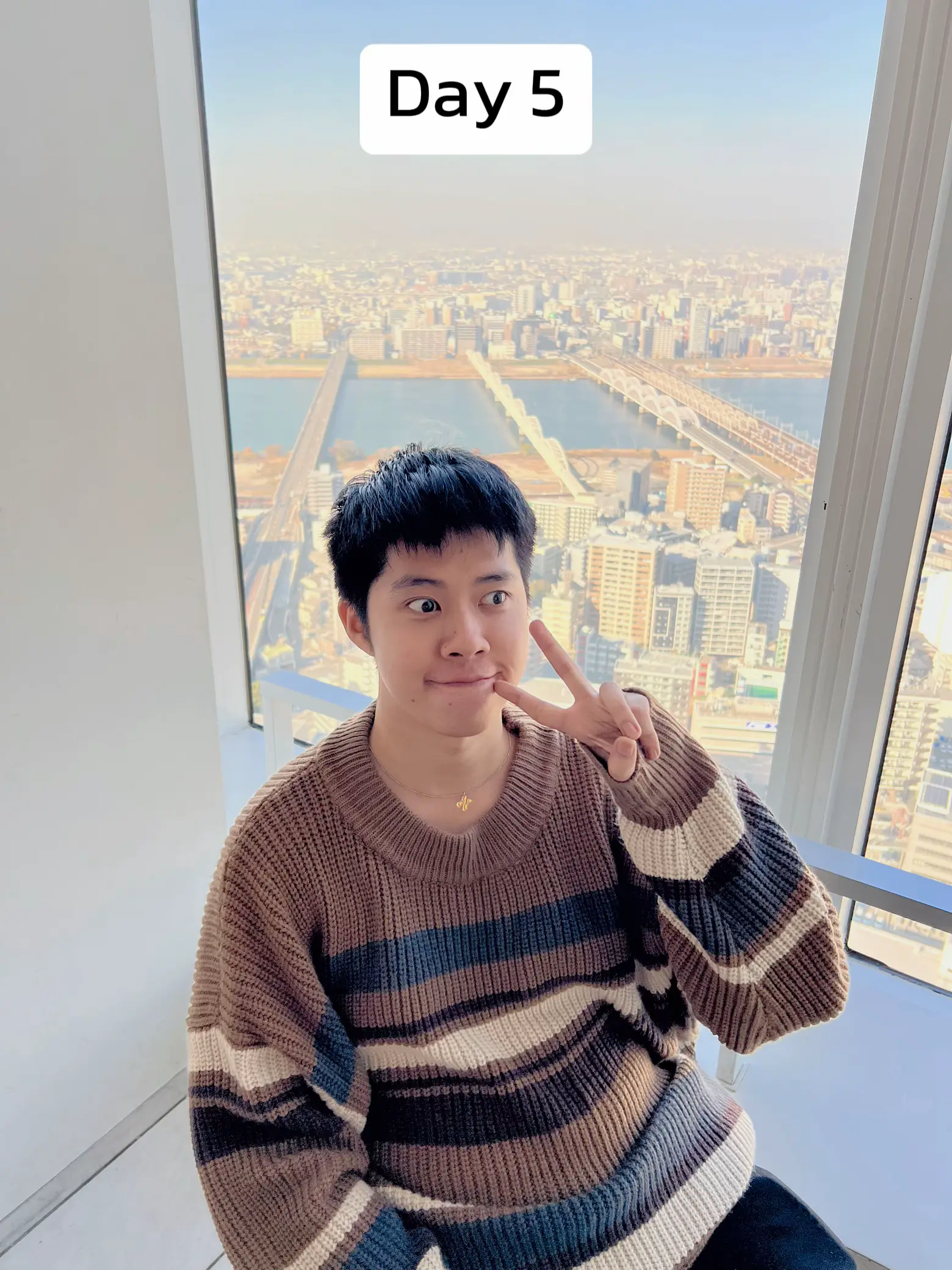 OOTD ไปญี่ปุ่น 5 วัน 🇯🇵 | แกลเลอรีที่โพสต์โดย NOTTHINGTODO 🤔 | Lemon8