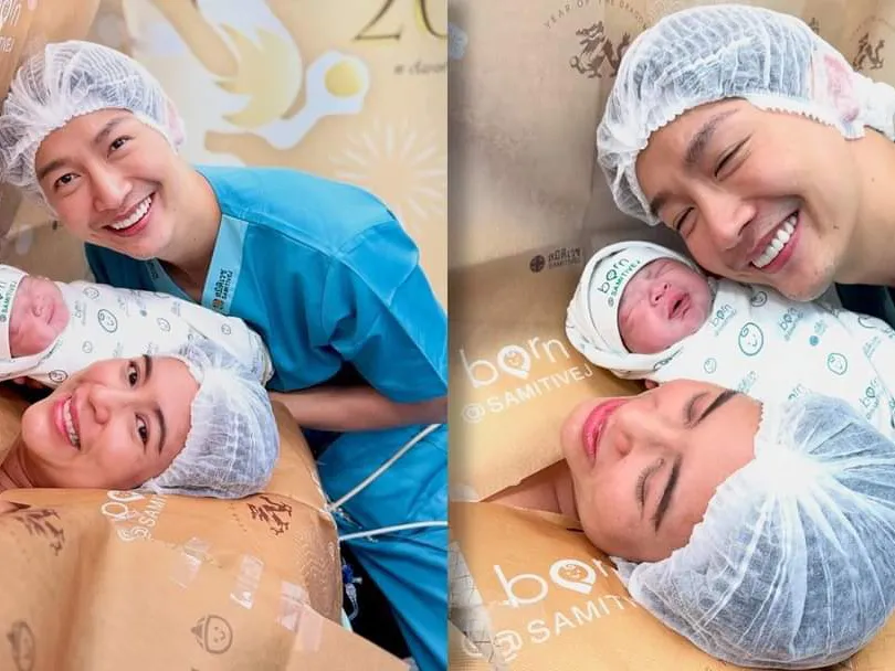 แสดงความยินดีกับ คุณพ่อ คุณแม่ลูกสอง | แกลเลอรีที่โพสต์โดย พี่จิรา 168 | Lemon8