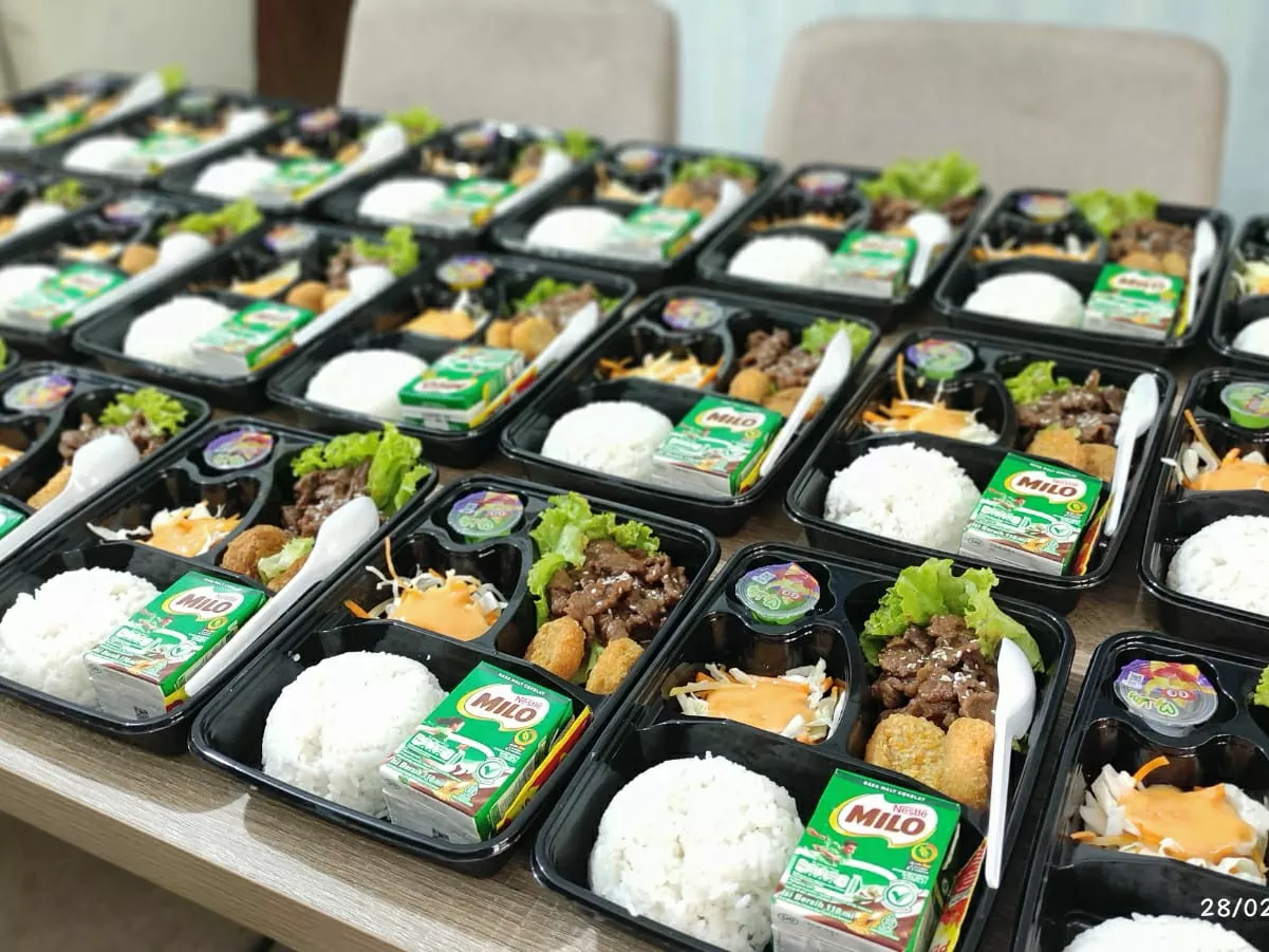 ide nasi bento ultah anak | Galeri diposting oleh Eka ratna Dewi | Lemon8