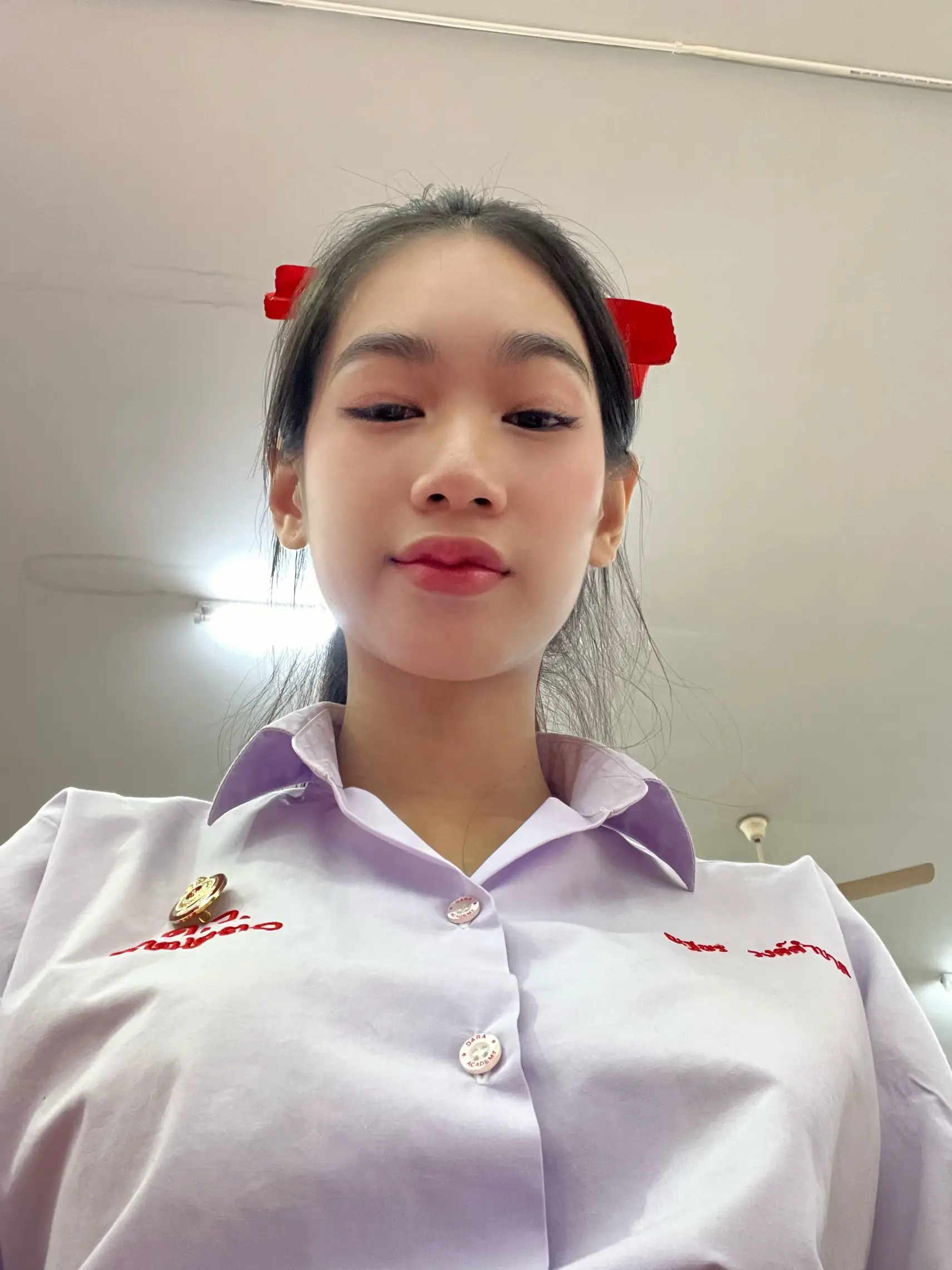 ฉีดปากครั้งแรก เจ็บมาก!😭 | แกลเลอรีที่โพสต์โดย Fern | Lemon8