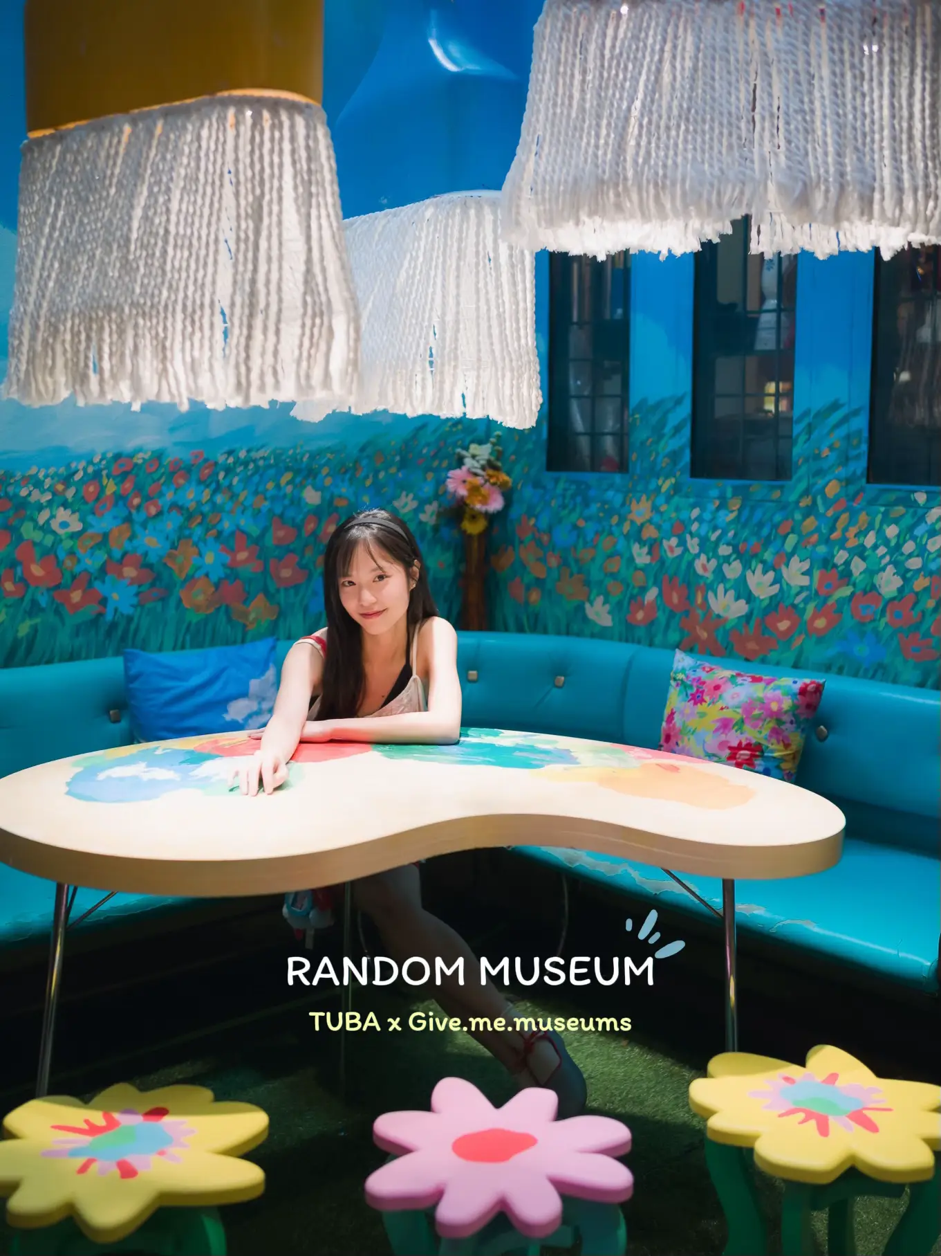 นิทรรศการงาน RANDOM MUSEUM |TUBA x Give.me.museums👧🏻 | แกลเลอรีที่โพสต์ ...