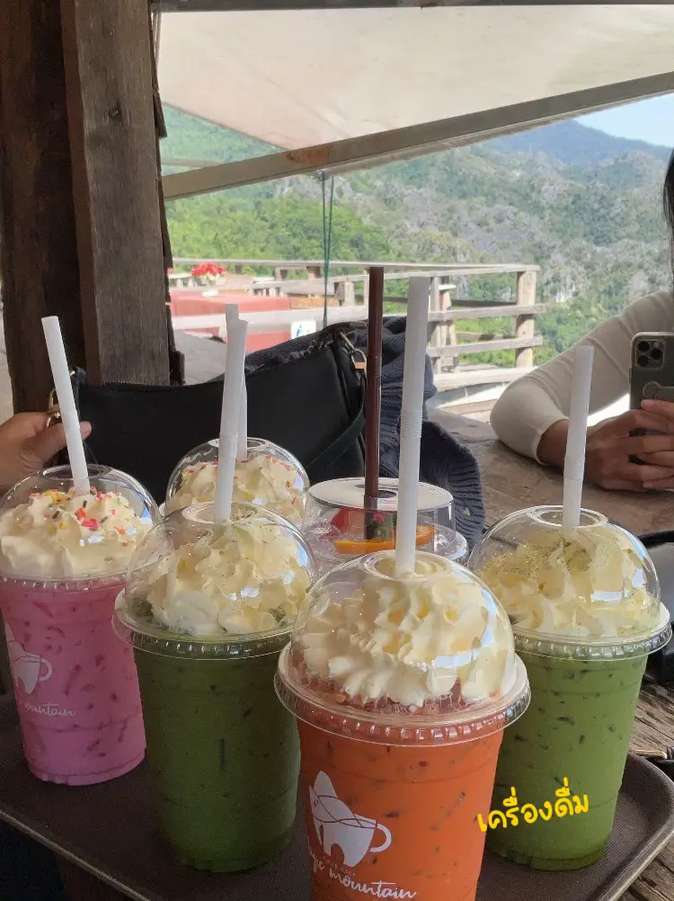 Magic Mountain Cafè | แกลเลอรีที่โพสต์โดย รัญจวน | Lemon8