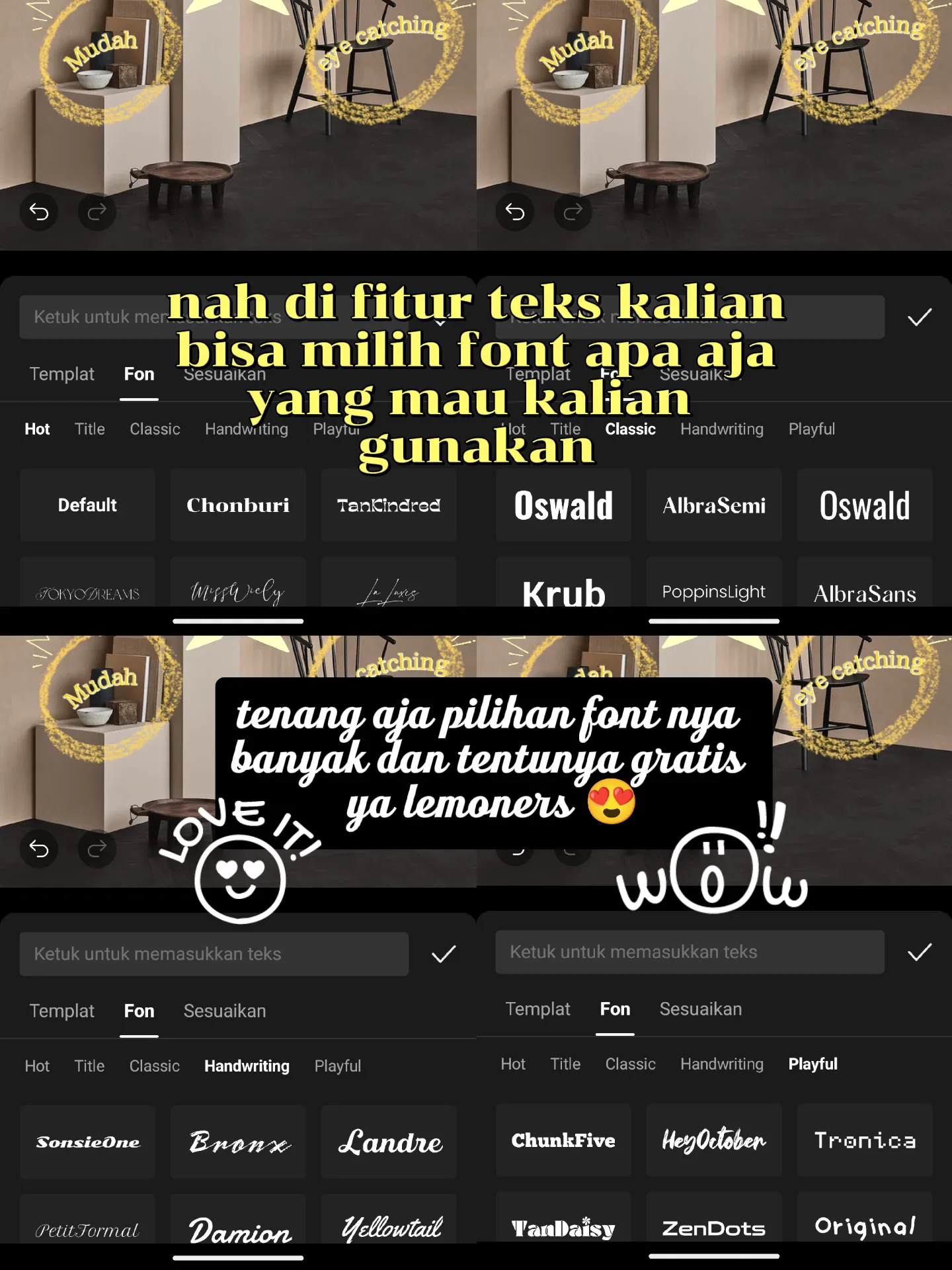 Tutorial editing pakai aplikasi lemon8 🍋 | Galeri diposting oleh Hera ...