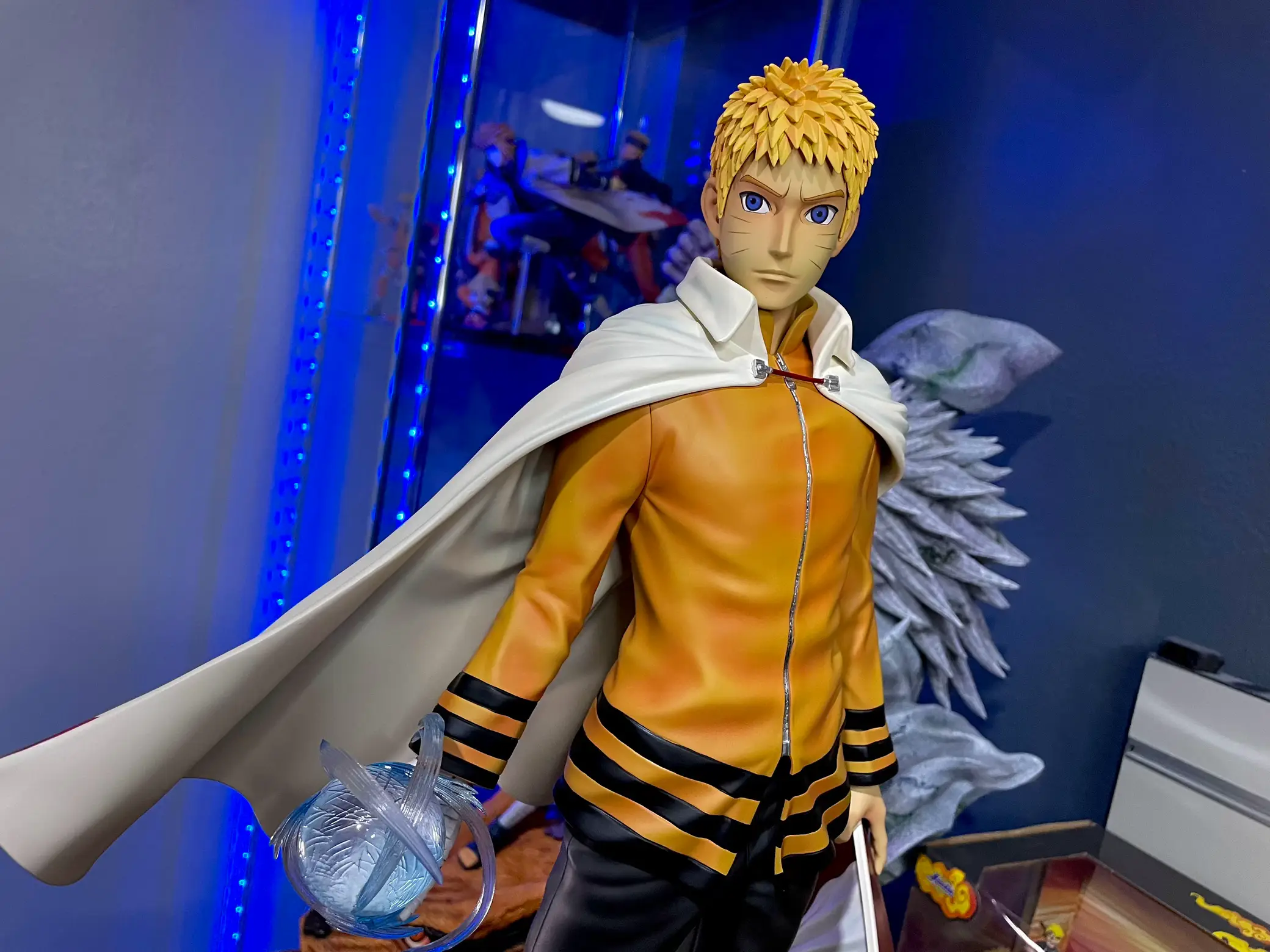 Uzumaki Naruto 1/4 by CW studios | แกลเลอรีที่โพสต์โดย Nook Saharut | Lemon8