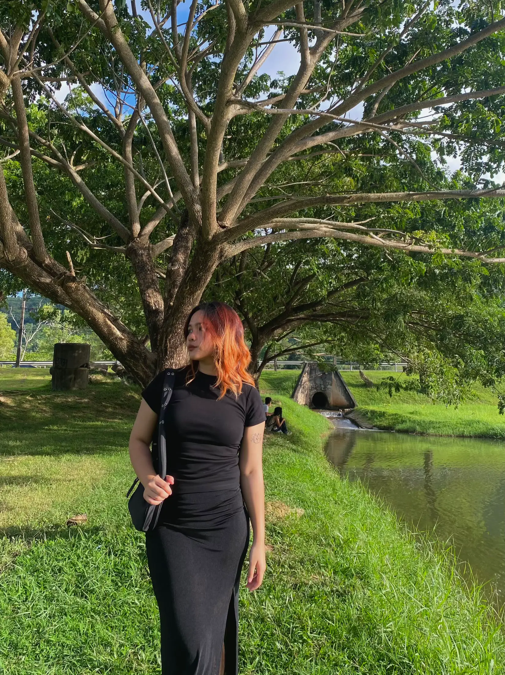 OOTD ; outfit idea picnic day with my friends 👩‍👩‍👧‍👧 | แกลเลอรีที่ ...