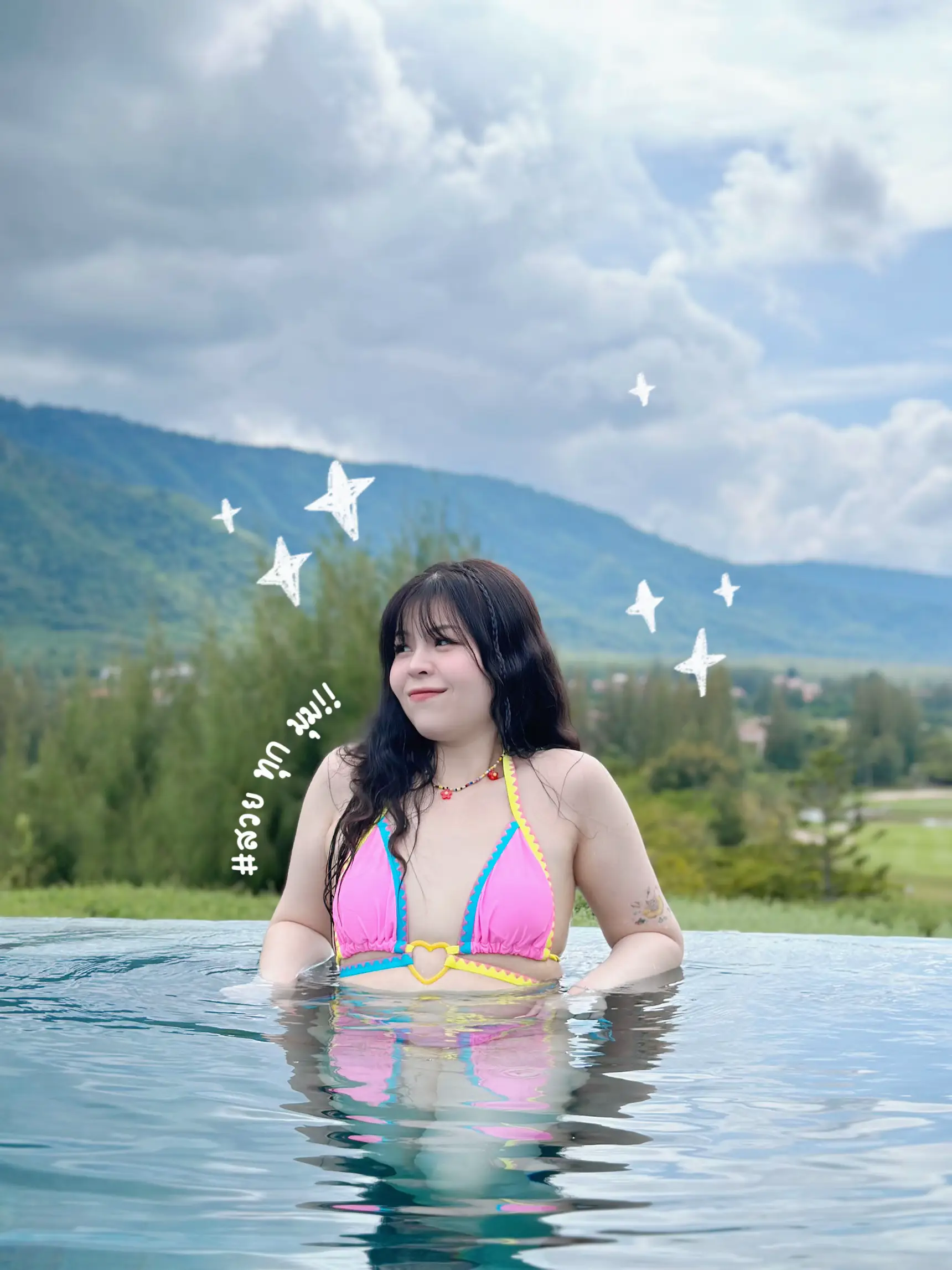 ส่วนที่ 1 |🪻Toscana Valley อาณาจักรอิตาลีที่เขาใหญ่🌲 | แกลเลอรีที่โพสต์โดย PH AR | Lemon8