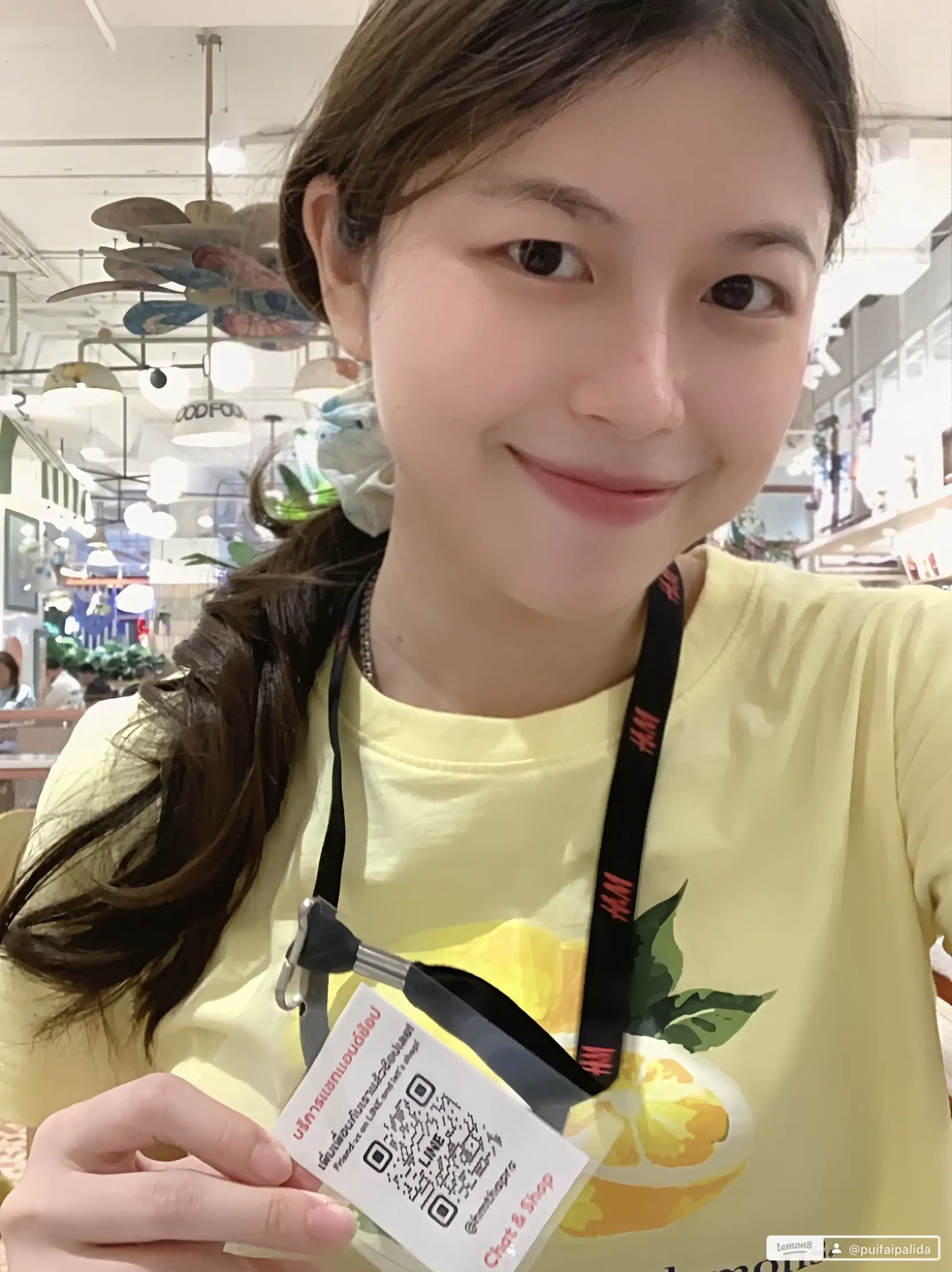 แชร์ประสบการณ์ทำพาร์ทไทม์ H&M ️ | แกลเลอรีที่โพสต์โดย Puifai Palida | Lemon8