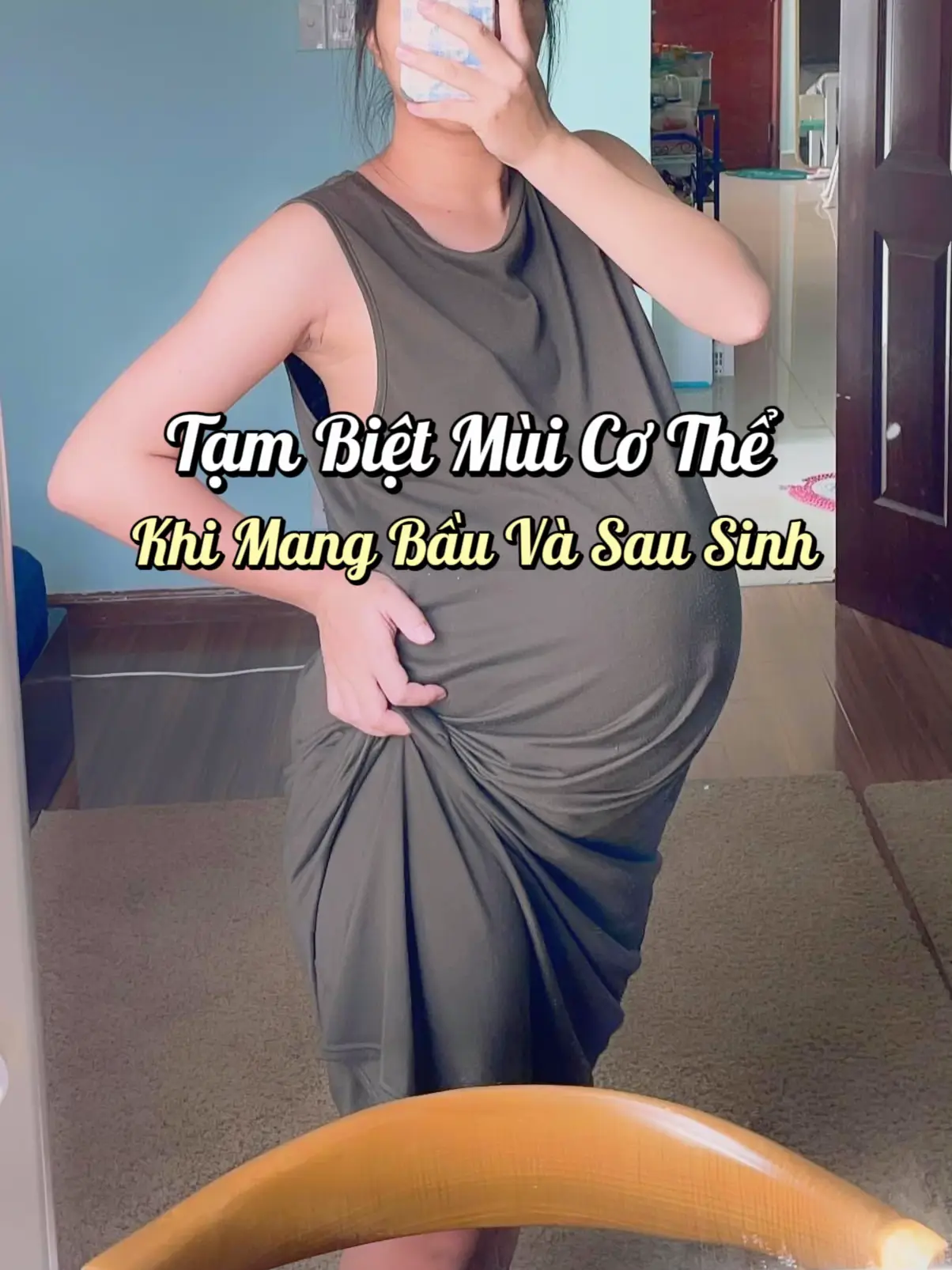 Mùi Cơ Thể Khi Mang Bầu | แกลเลอรีที่โพสต์โดย Lan Anh Luxya | Lemon8