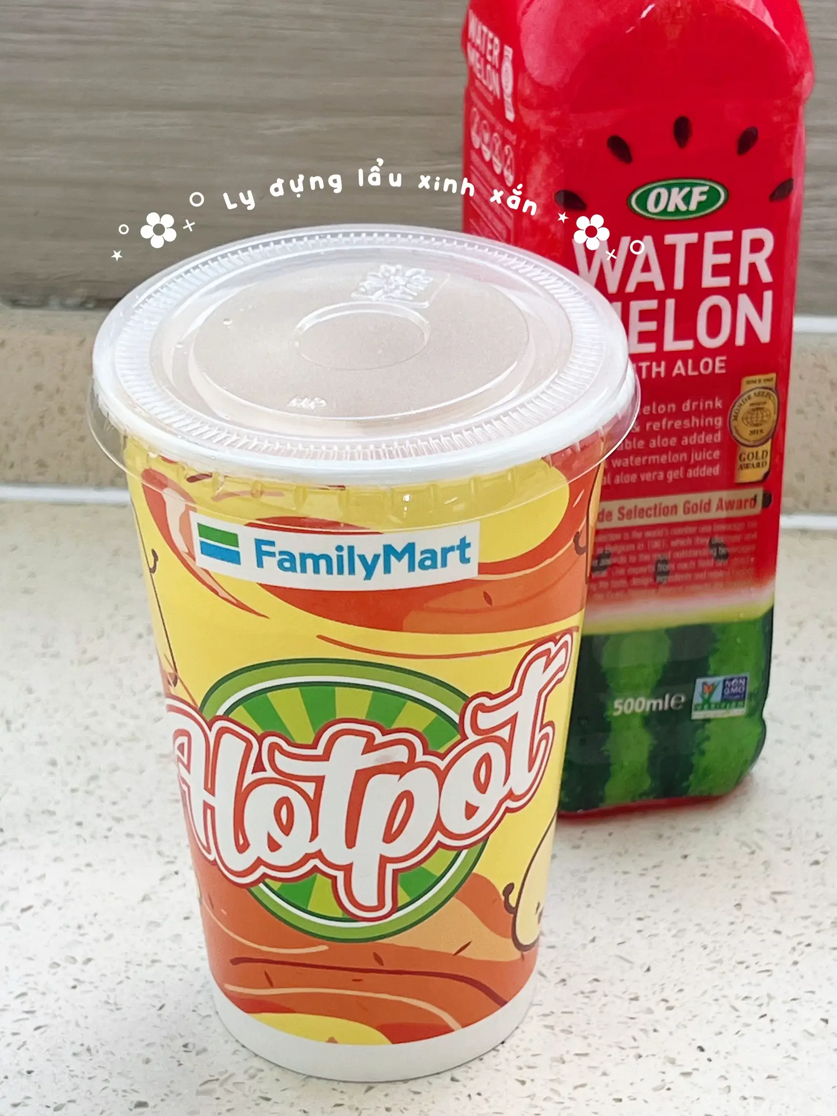 Lẩu ly ở Family Mart có gì ngon? ⋆˚ ˖° | Bộ sưu tập do Cùng An Đi Chơi ...