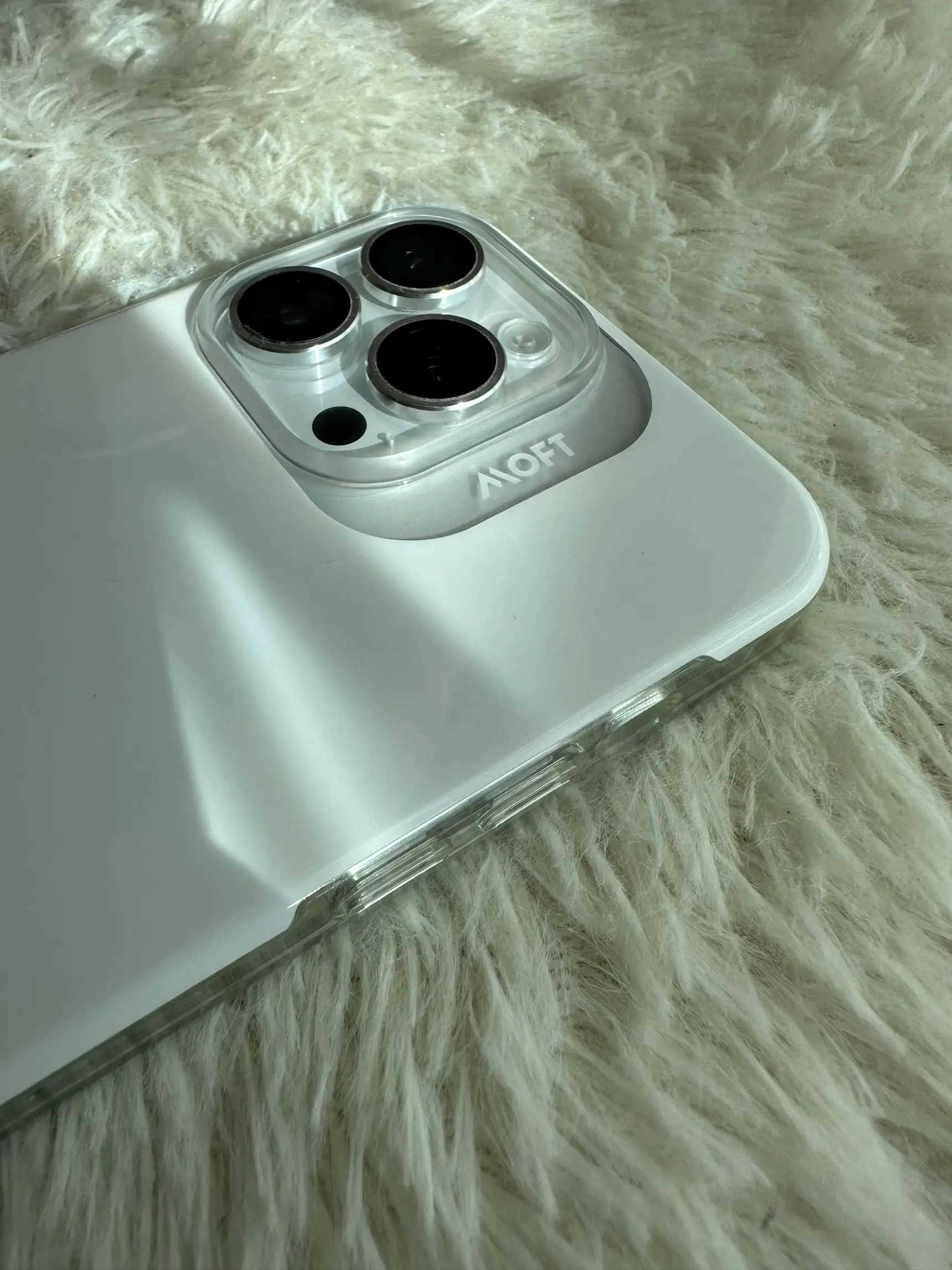 MOFT case & snap on wallet รีวิว 💖 | แกลเลอรีที่โพสต์โดย grace.isgrace | Lemon8