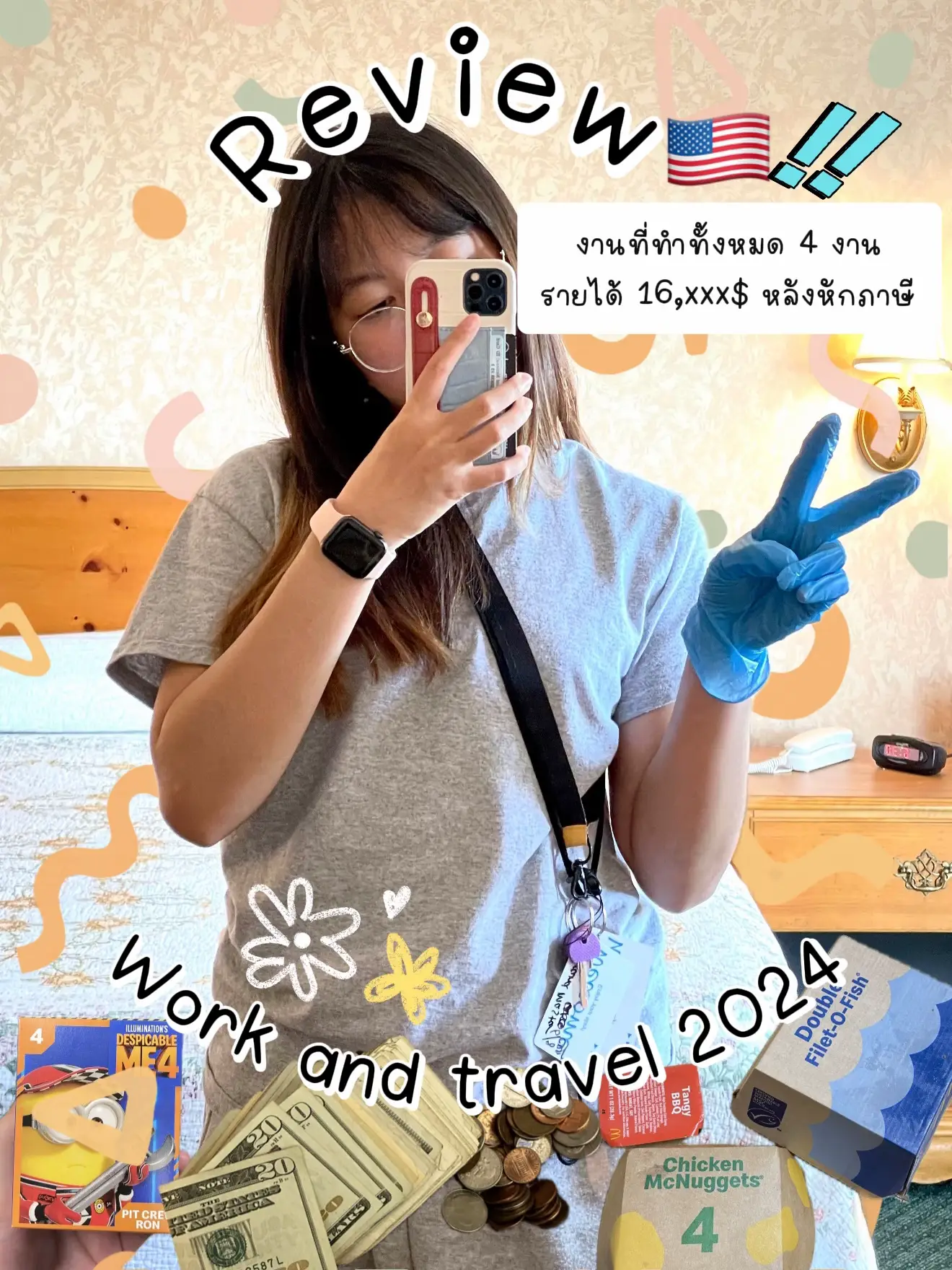 รีวิวการเป็น Freelance ของต่างประเทศบน Upwork💚 | แกลเลอรีที่โพสต์โดย AOMM AROUND | Lemon8