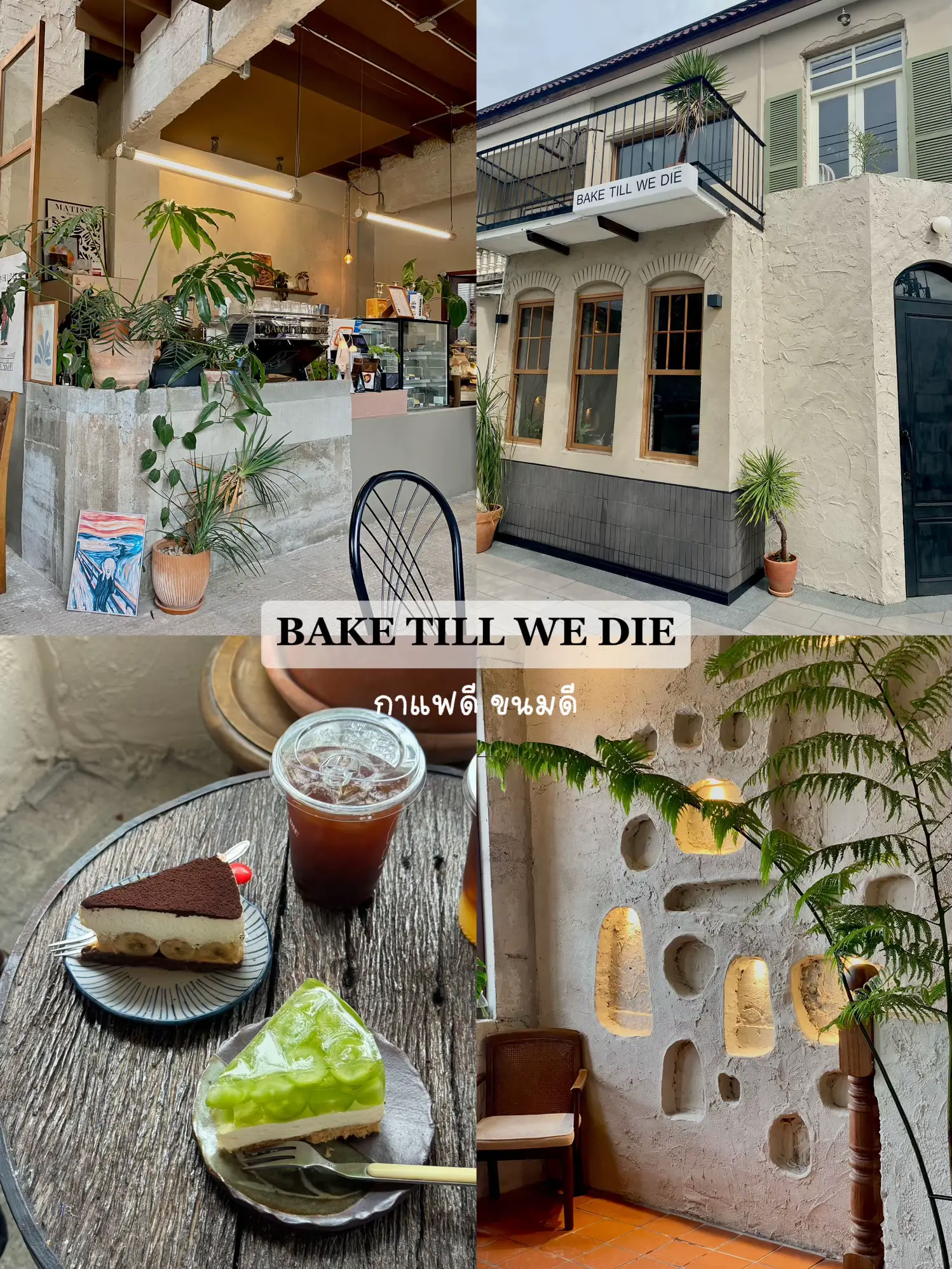 แนะนำคาเฟ่ นครปฐม 2024 | แกลเลอรีที่โพสต์โดย Manook_ | Lemon8