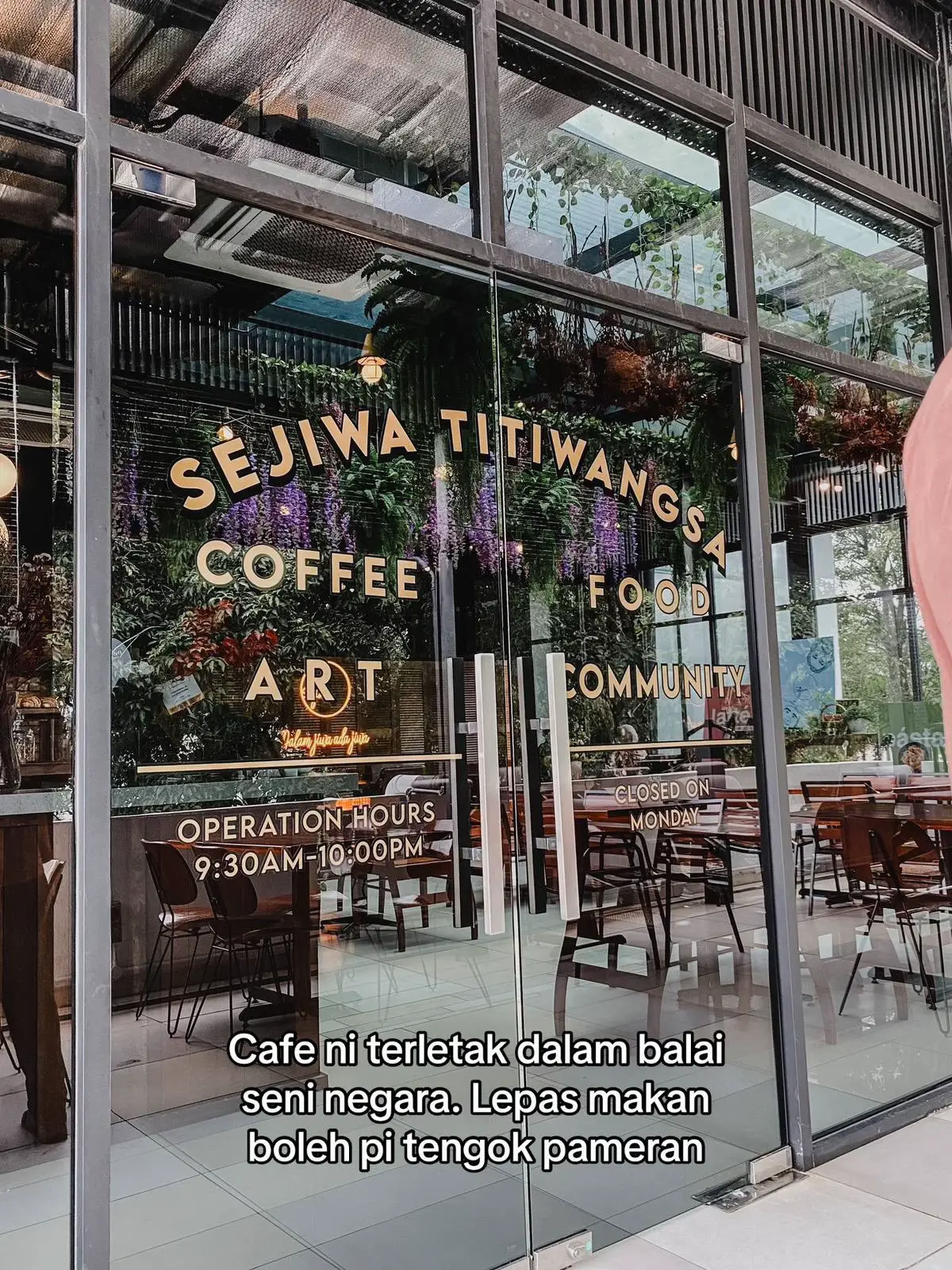 Sejiwa Titiwangsa Kuala Lumpur Menu - Carian Lemon8