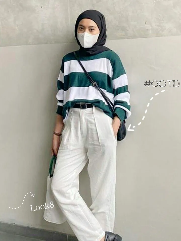 OUTFIT STUDY TOUR | Galeri diposting oleh fashioncomb☺️ | Lemon8