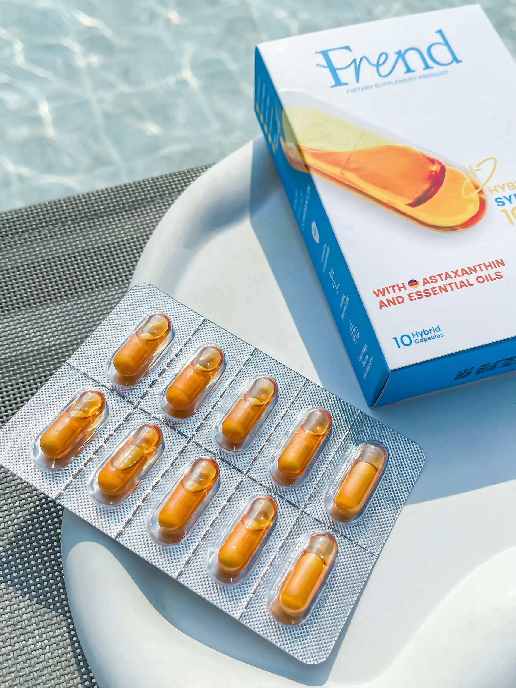 ทำความรู้กับแบรนด์ “Frend” ตัวช่วยสำหรับคนรักสุขภาพ | แกลเลอรีที่โพสต์ ...