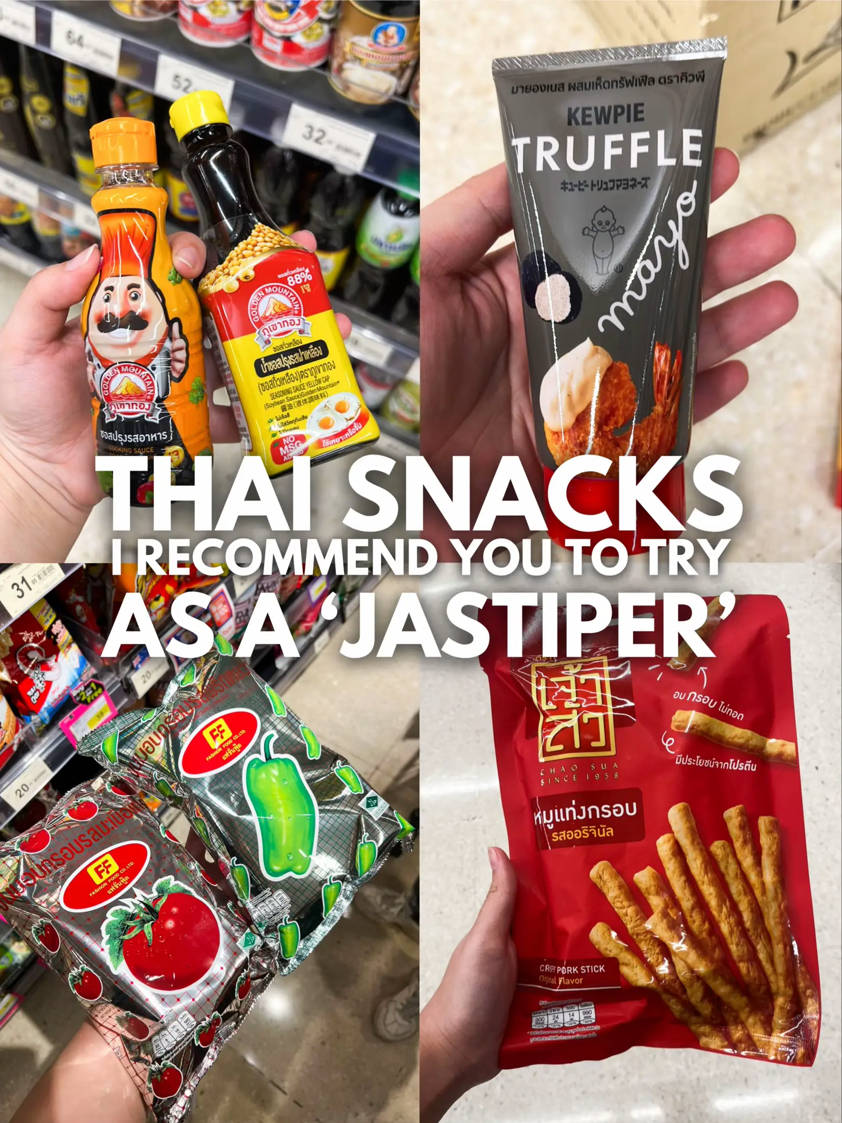 SNACK BEST SELLER DI JASTIP AKU! 😍 | Galeri diposting oleh gebigebss ...