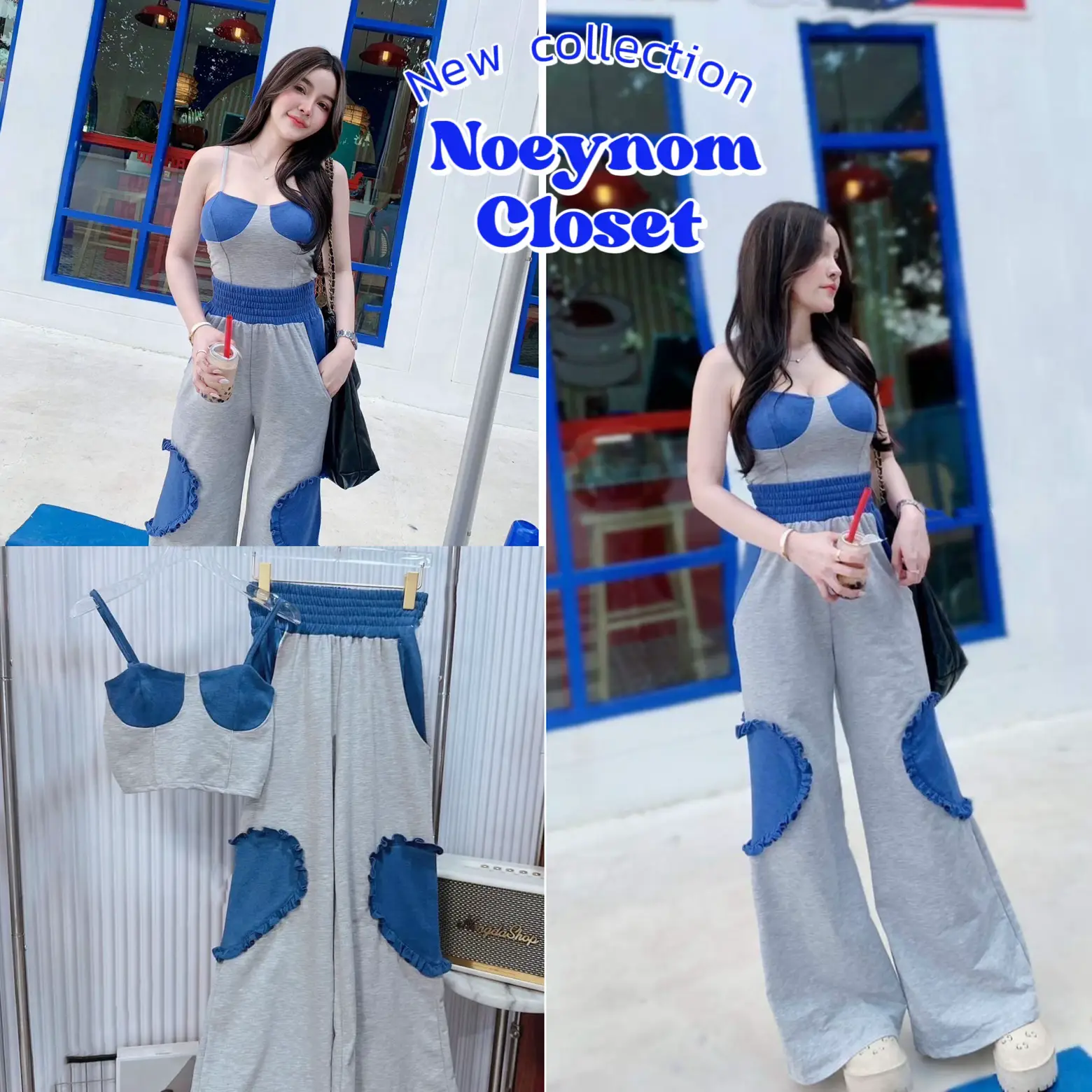 New collection | แกลเลอรีที่โพสต์โดย Noey Nattarapor | Lemon8