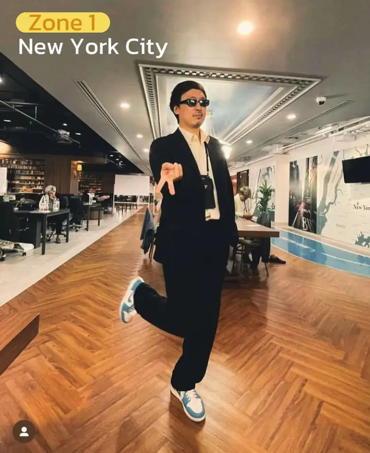 แจกพิกัดออฟฟิศน่าทำงานย่านสาทร | แกลเลอรีที่โพสต์โดย P’Benz | Lemon8