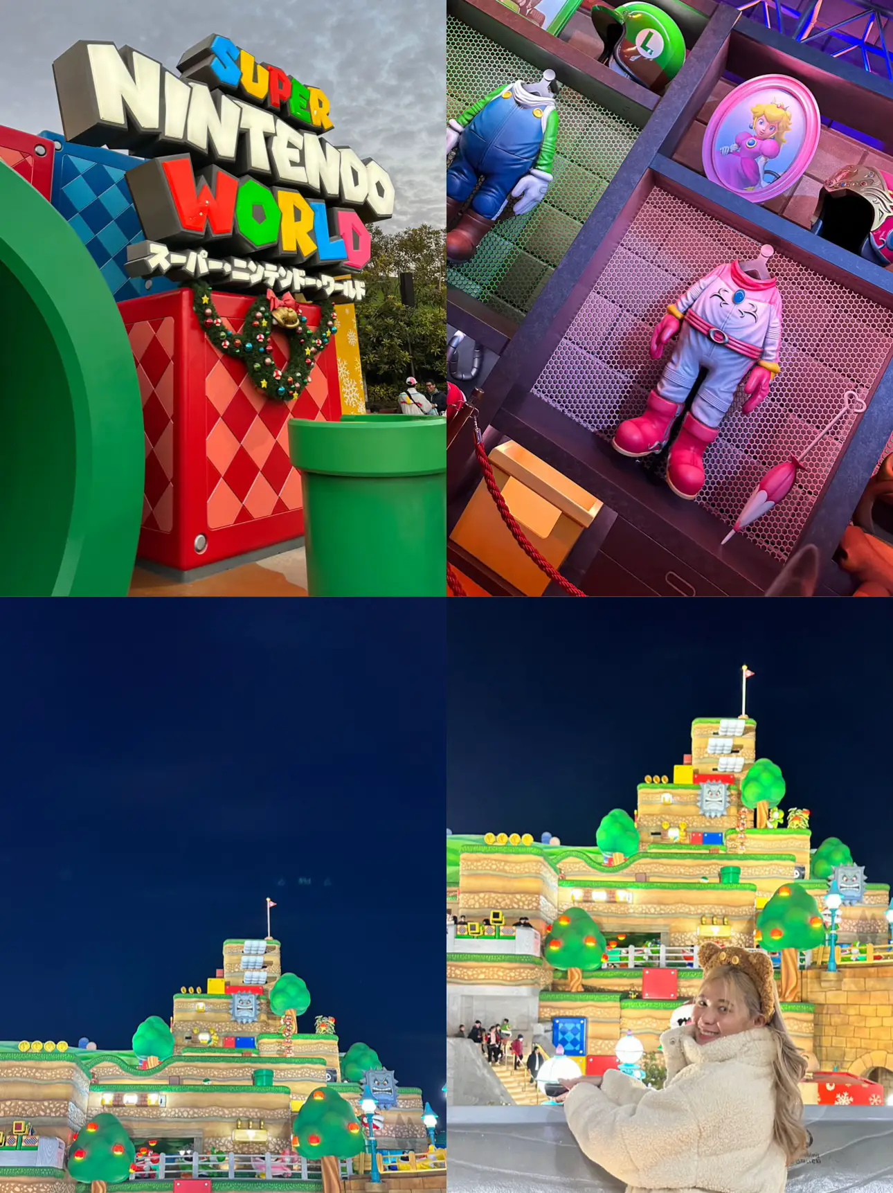 เที่ยว Universal studio japan 1 day 🏰🎡 | แกลเลอรีที่โพสต์โดย kannnnnnn ...