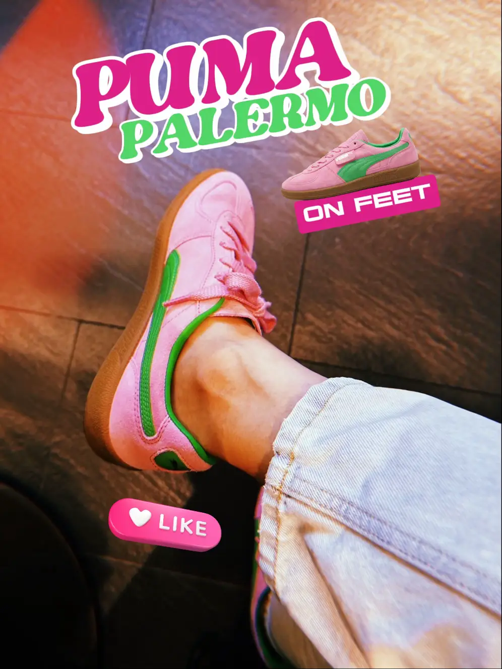 PUMA Palermo | แกลเลอรีที่โพสต์โดย Nui Siriyakorn | Lemon8