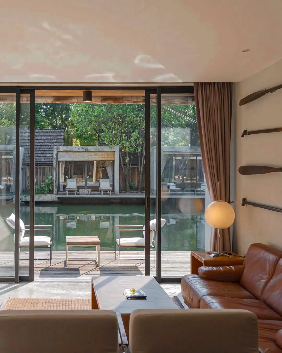 Cocoon.bkk | Staycation ที่หนีความวุ่นวายพักผ่อนธรรมชาติ🌴 | แกลเลอรีที่ ...