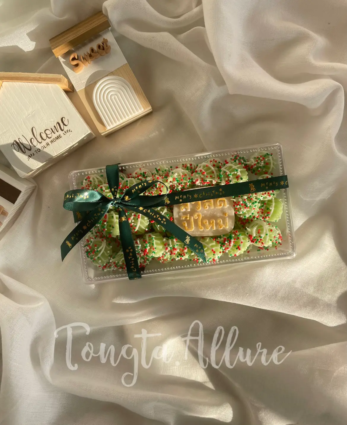 น้อนน่าร้ากกก อาลัวคริสต์มาส🎄🎄🎄 | แกลเลอรีที่โพสต์โดย Tongta | Lemon8